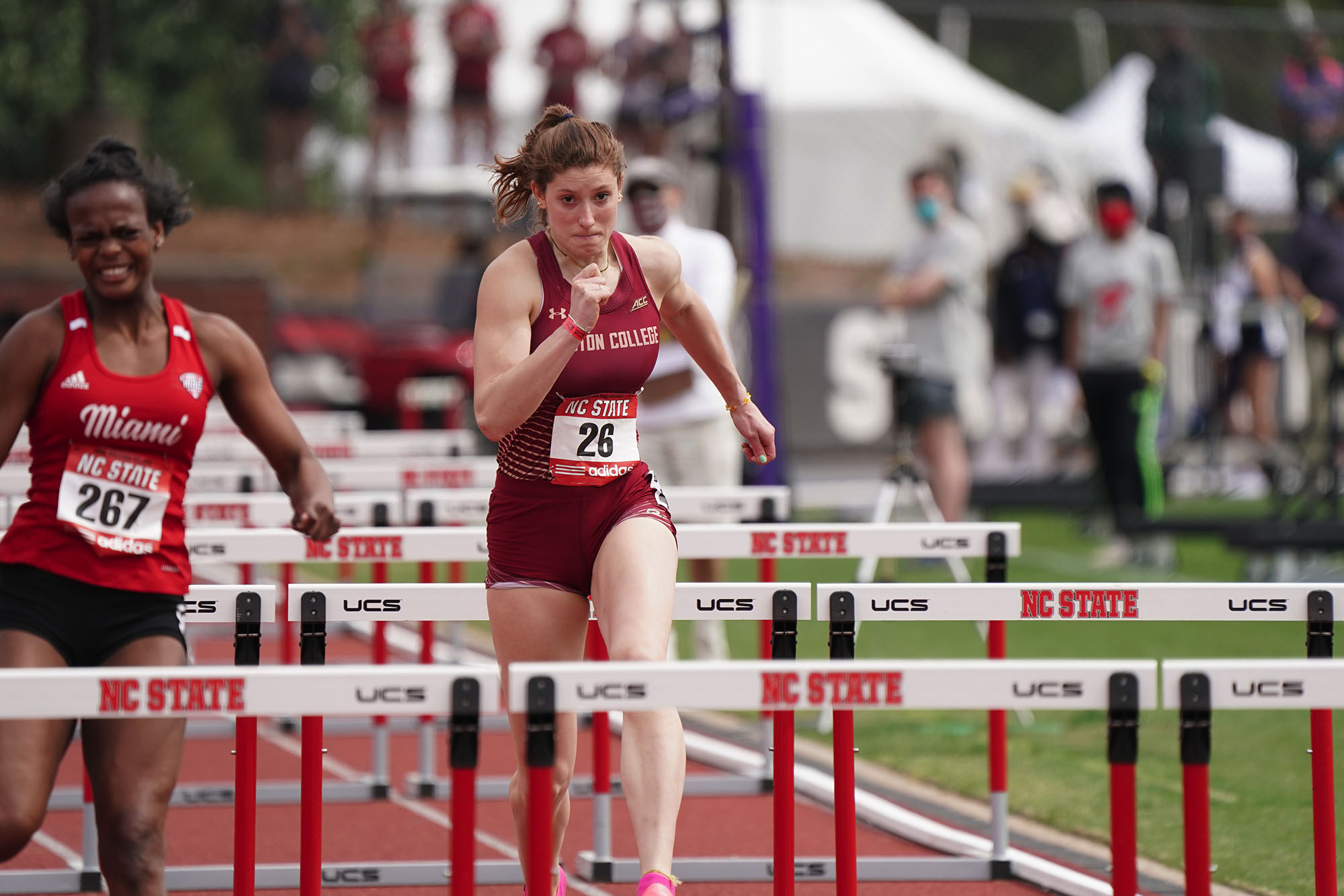 Jessica Creedon - Women's Track & Field - Boston College Athletics