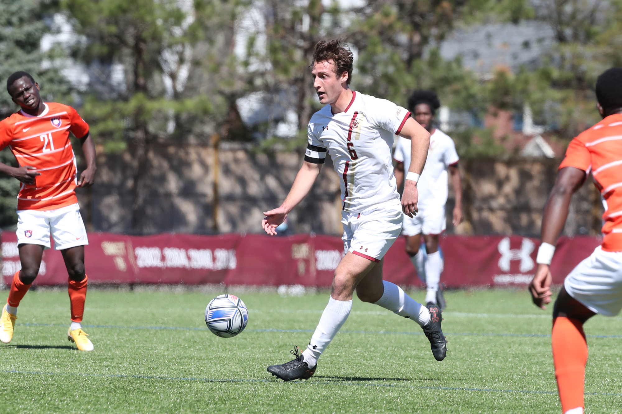 Ian Buehler - Men's Soccer - Boston College Athletics