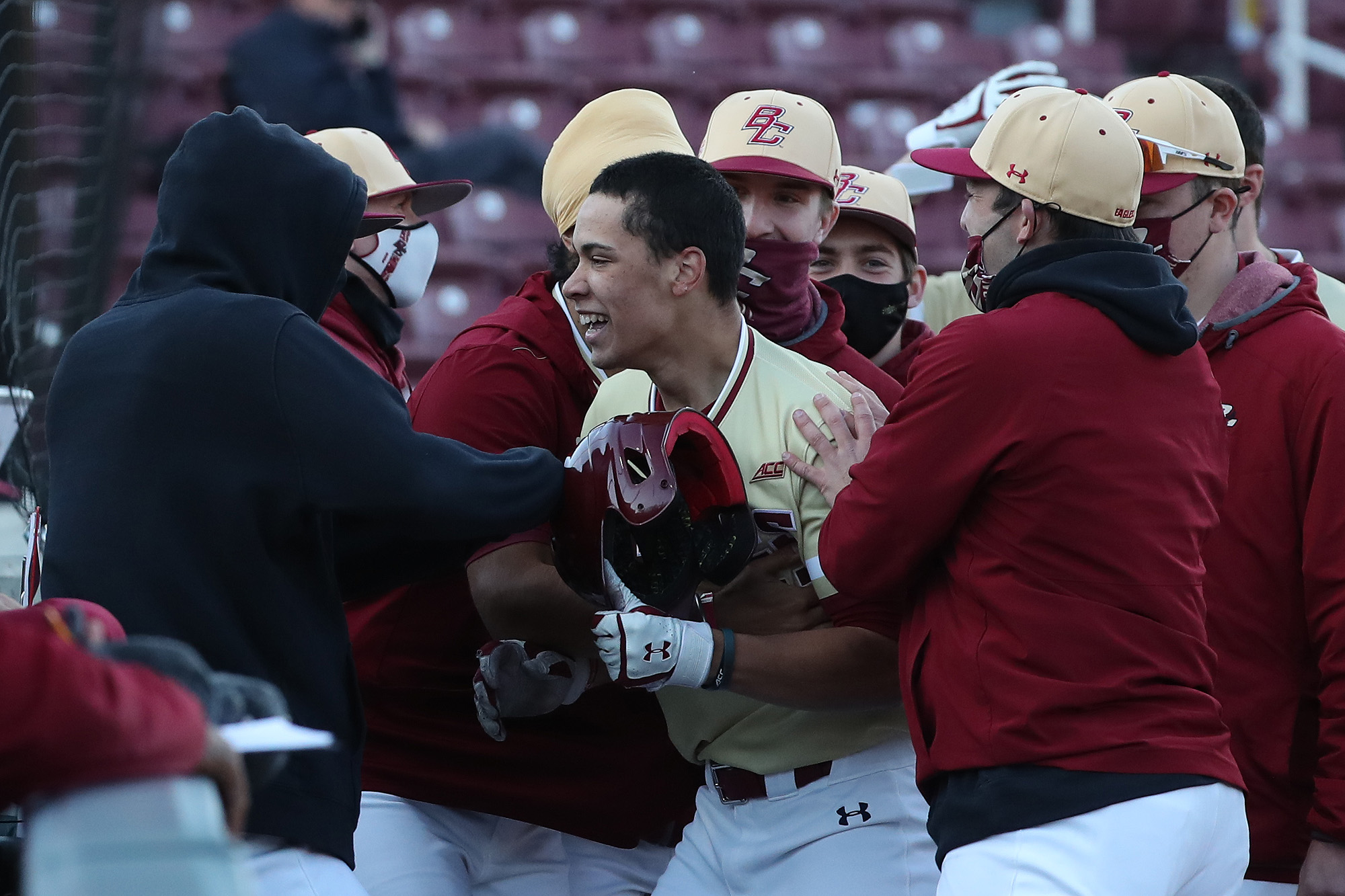 Cameron Leary - Baseball - Boston College Athletics