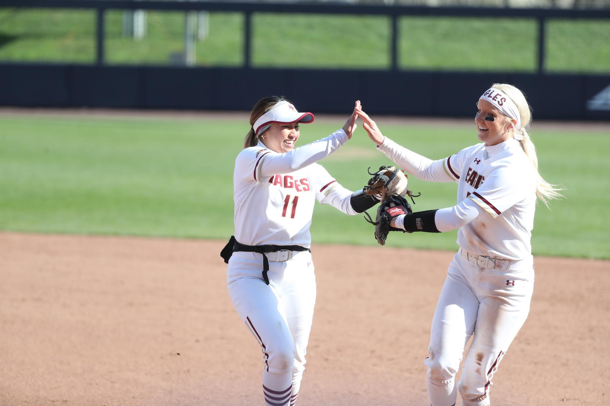 Nicole Giery - Softball - Boston College Athletics