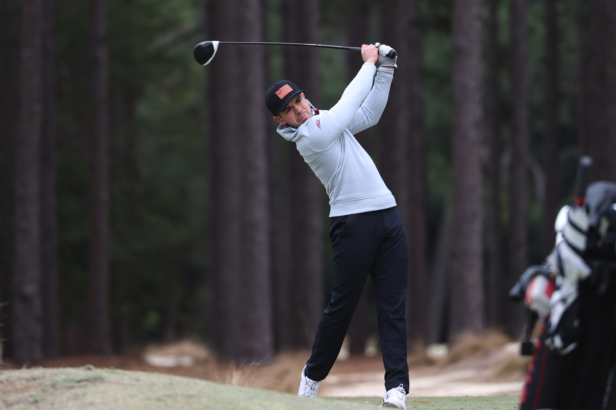 Brandon Kewalramani - Men's Golf - Boston College Athletics