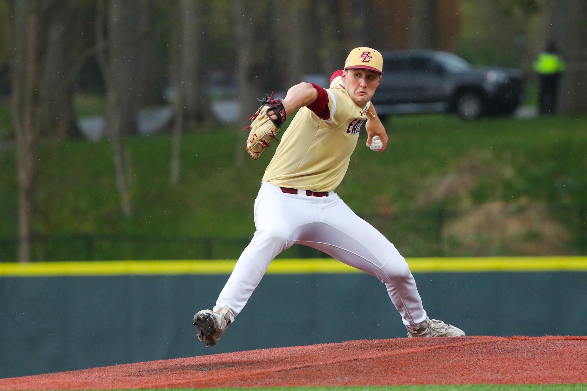 Joe Vetrano - Baseball - Boston College Athletics