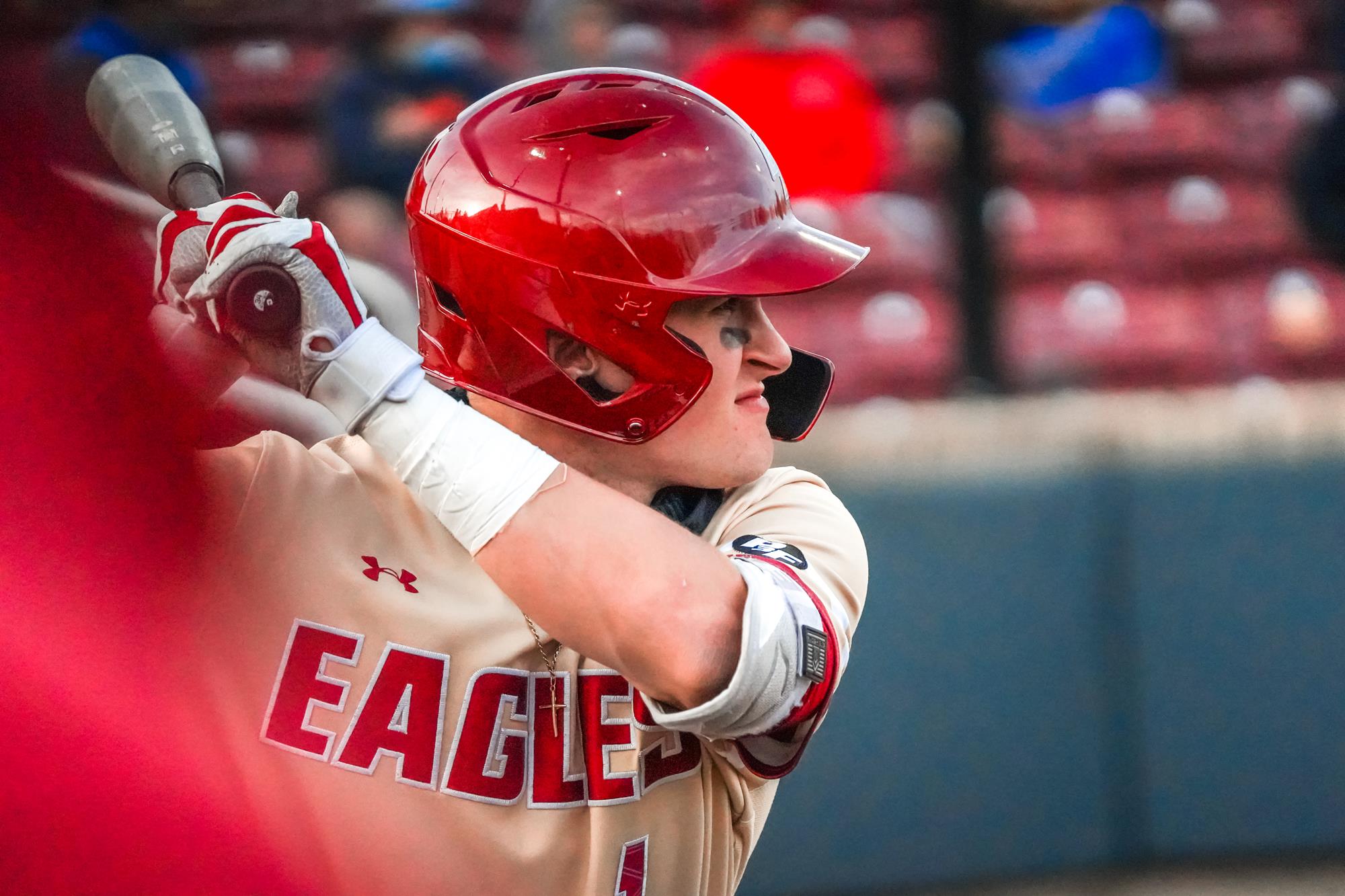 Luke Gold - Baseball - Boston College Athletics