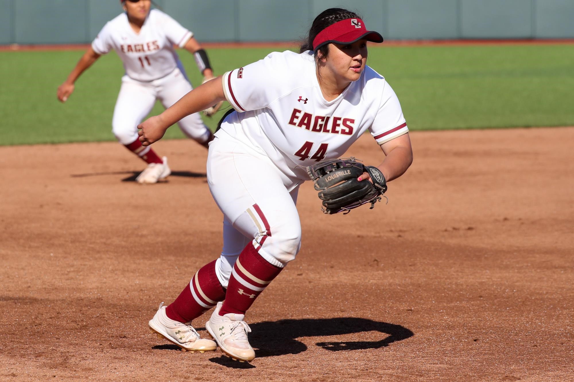 Emme Martinez - Softball - Boston College Athletics