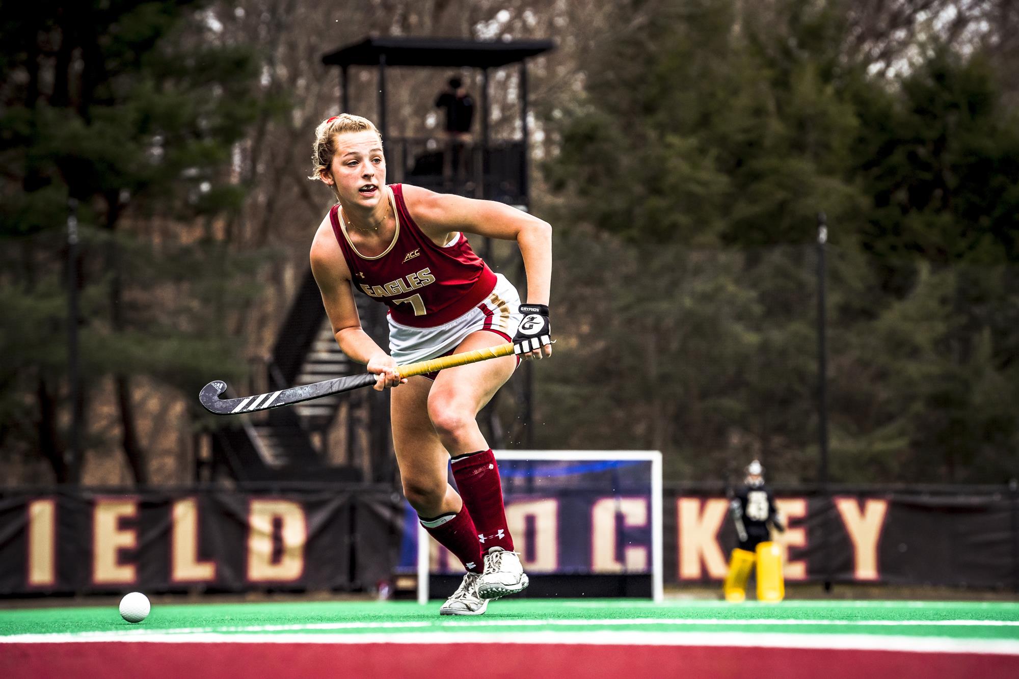Darcy Clement - Field Hockey - Boston College Athletics