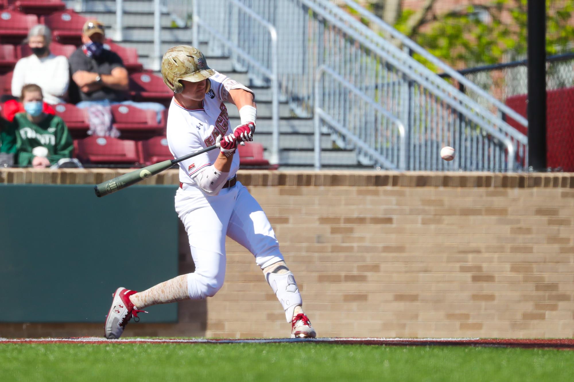 Luke Gold - Baseball - Boston College Athletics