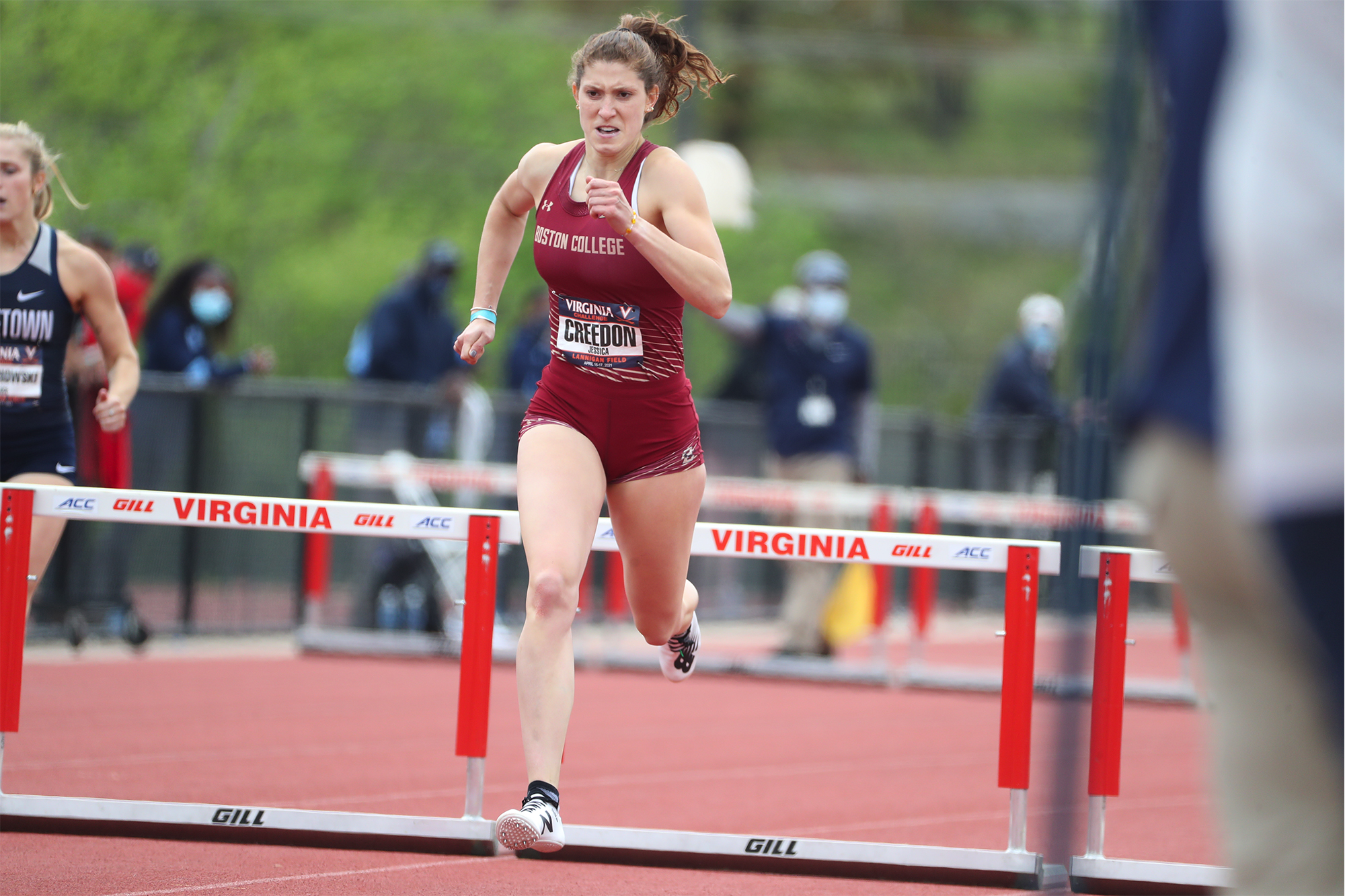 Jessica Creedon - Women's Track & Field - Boston College Athletics