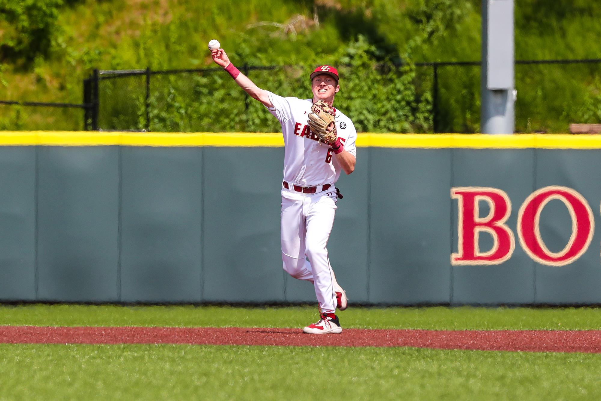 Brian Dempsey - Baseball - Boston College Athletics