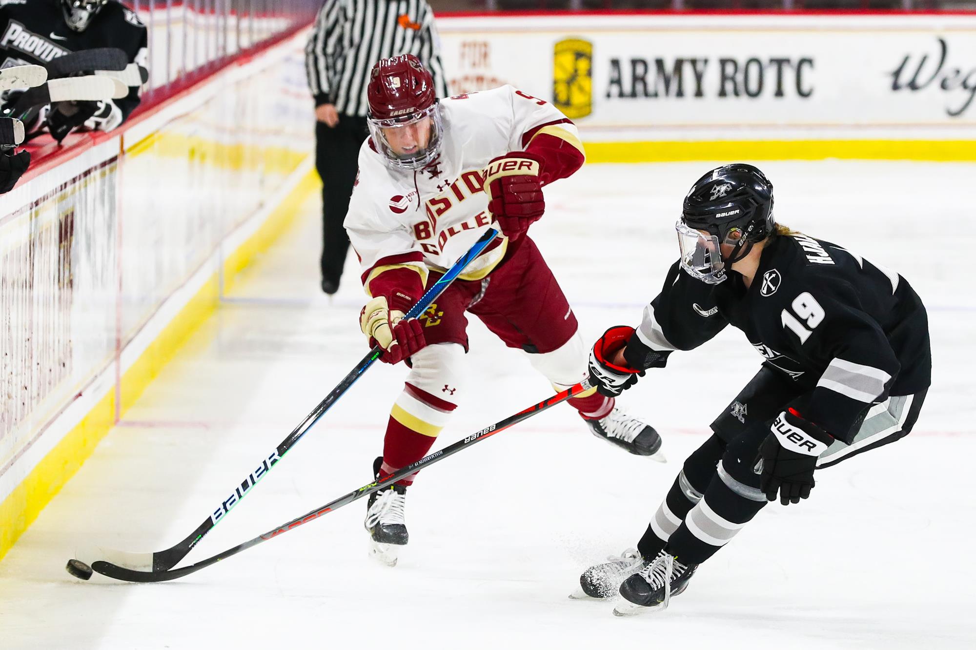 Maddie Crowley-Cahill - Women's Hockey - Boston College Athletics