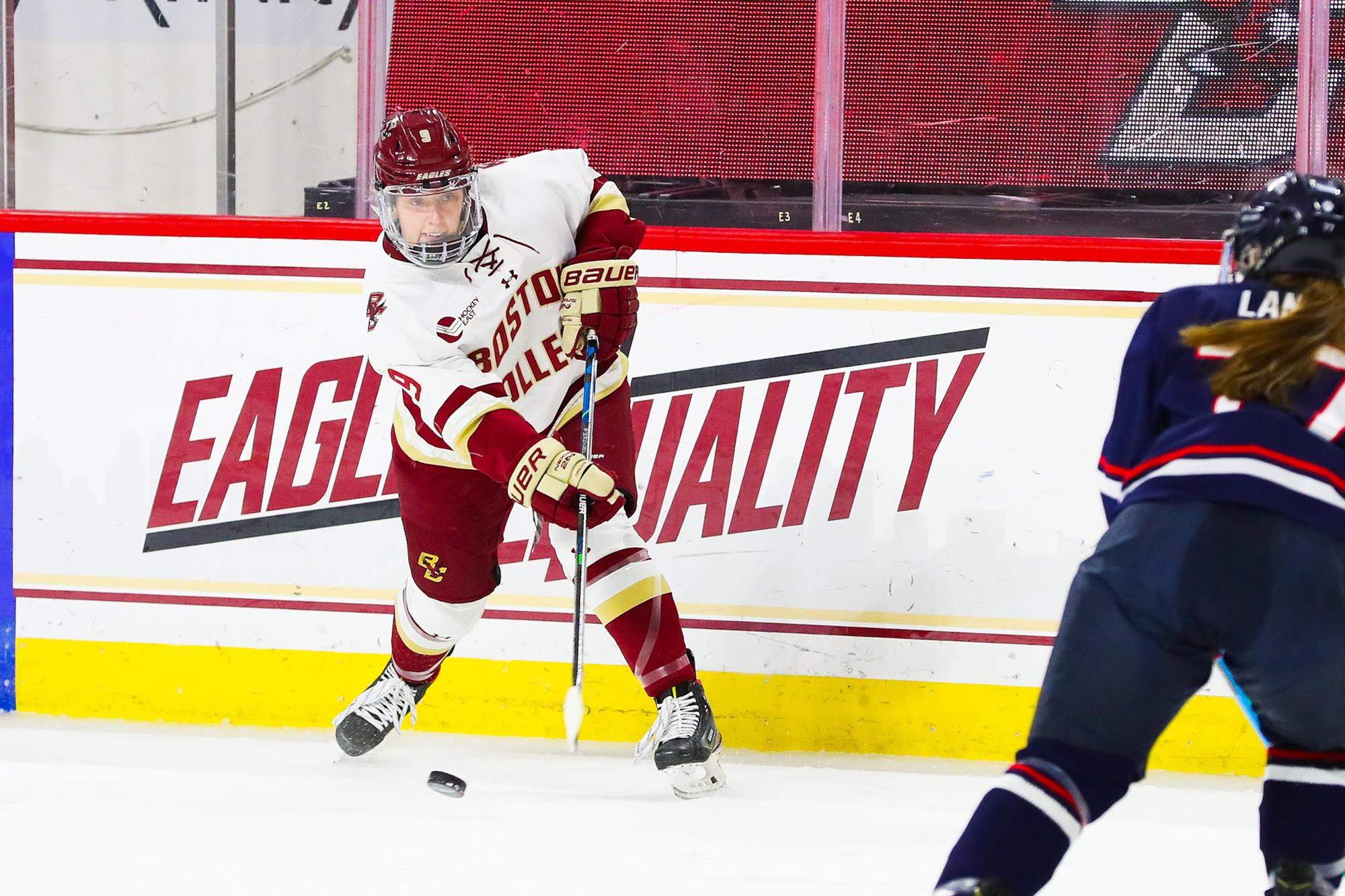Maddie Crowley-Cahill - Women's Hockey - Boston College Athletics