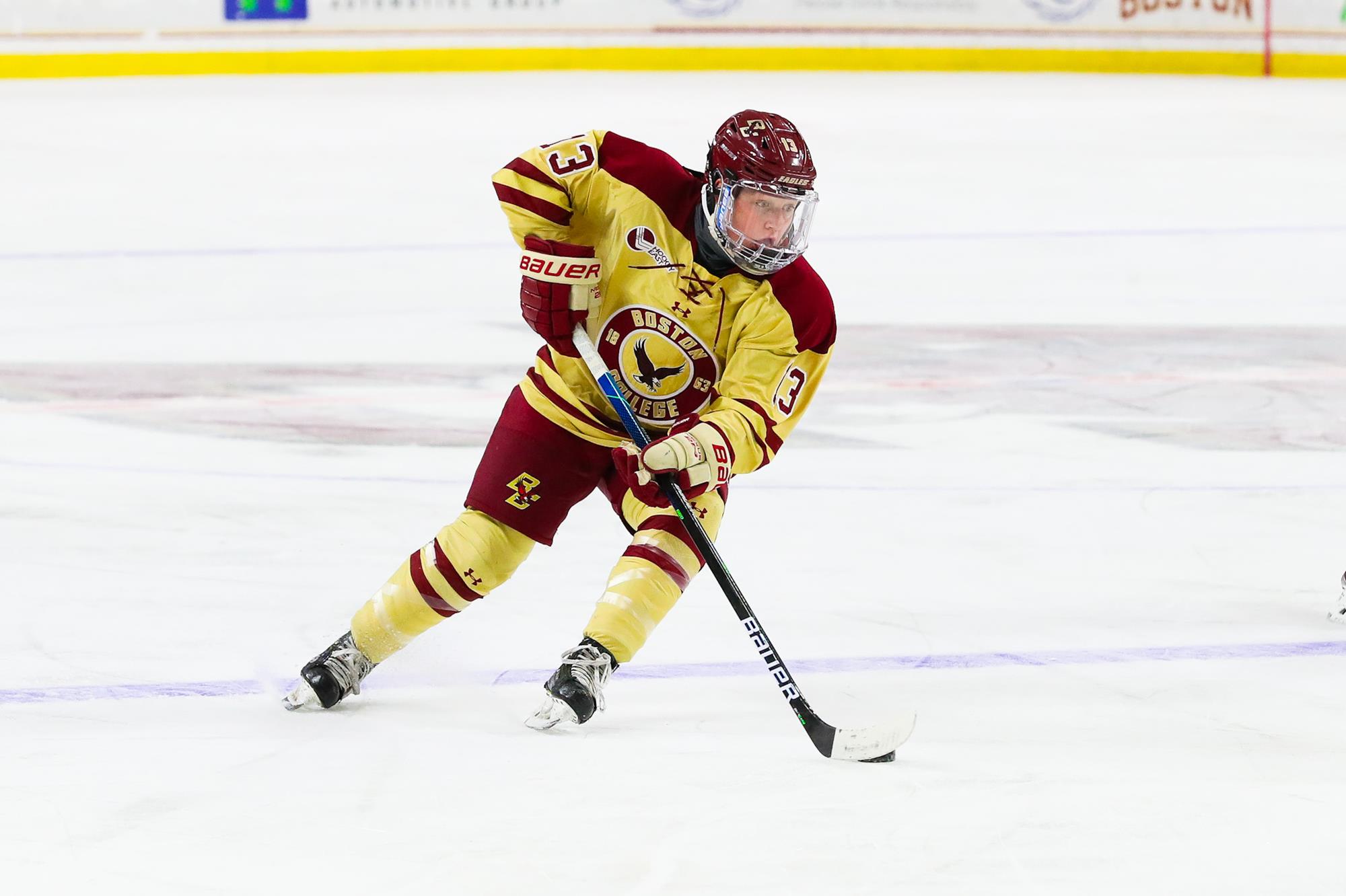 Jillian Fey - Women's Hockey - Boston College Athletics
