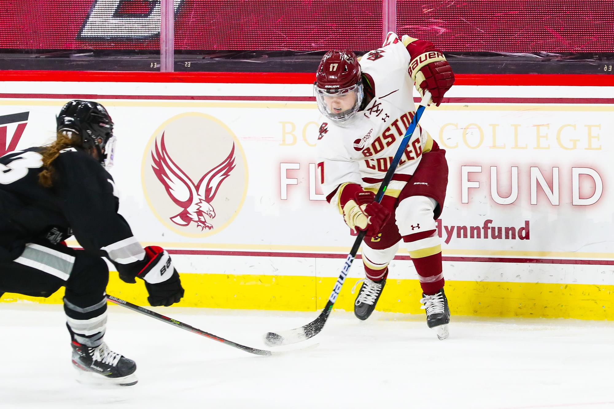 Christina Klinoff - Women's Hockey - Boston College Athletics
