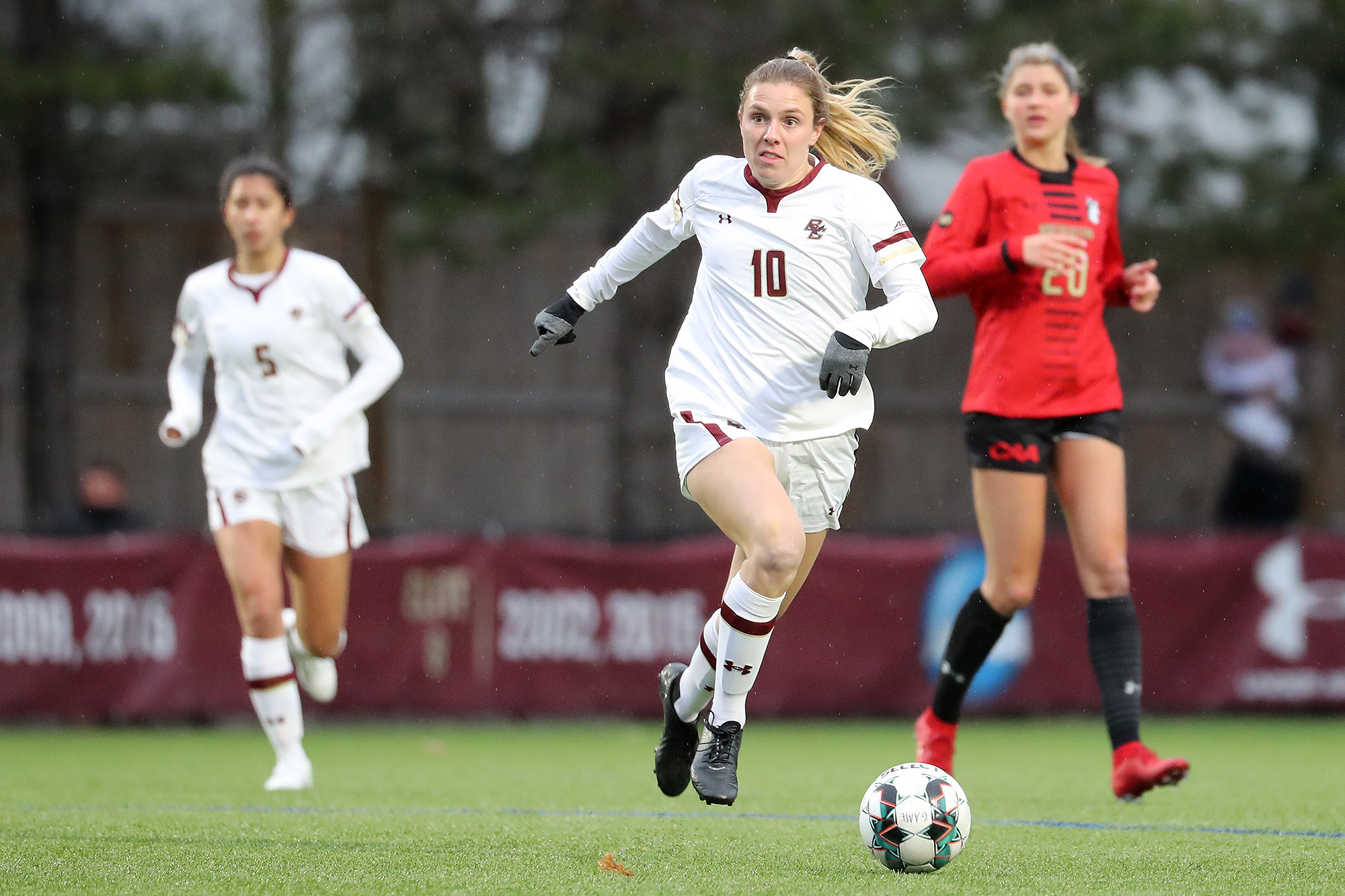 Emily Knous - Women's Soccer - Boston College Athletics