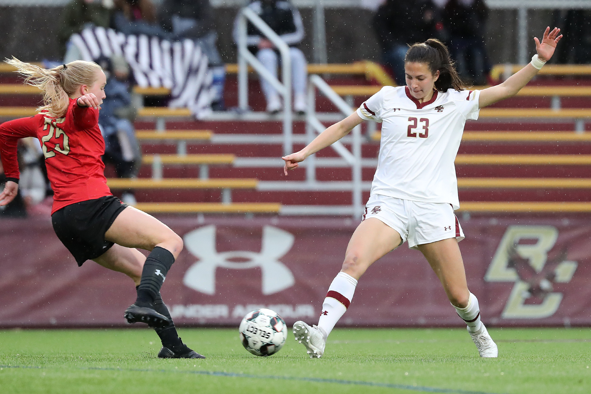 Michela Agresti - Women's Soccer - Boston College Athletics