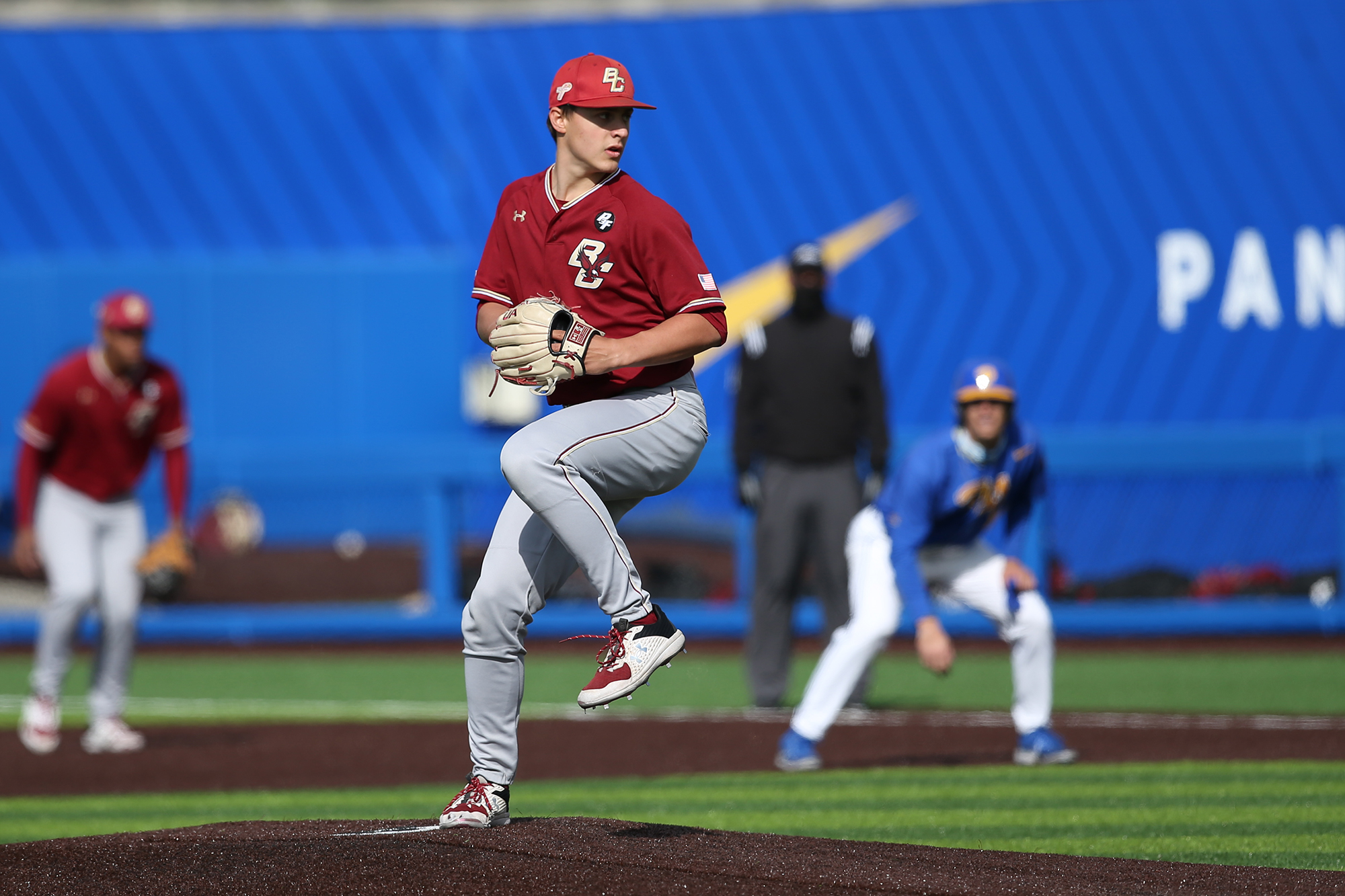 Joe Mancini - Baseball - Boston College Athletics