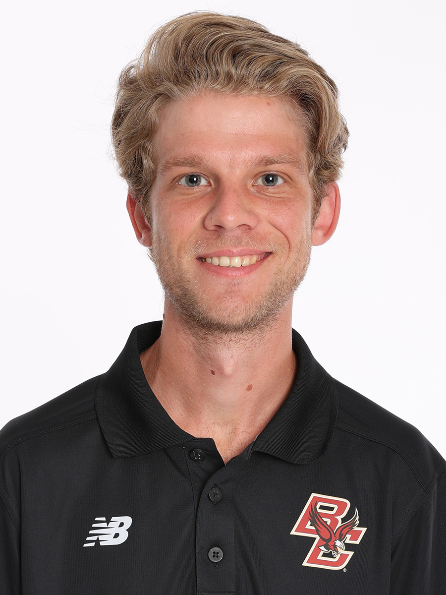 Tim McGowan - Men's Cross Country Coach - Boston College Athletics