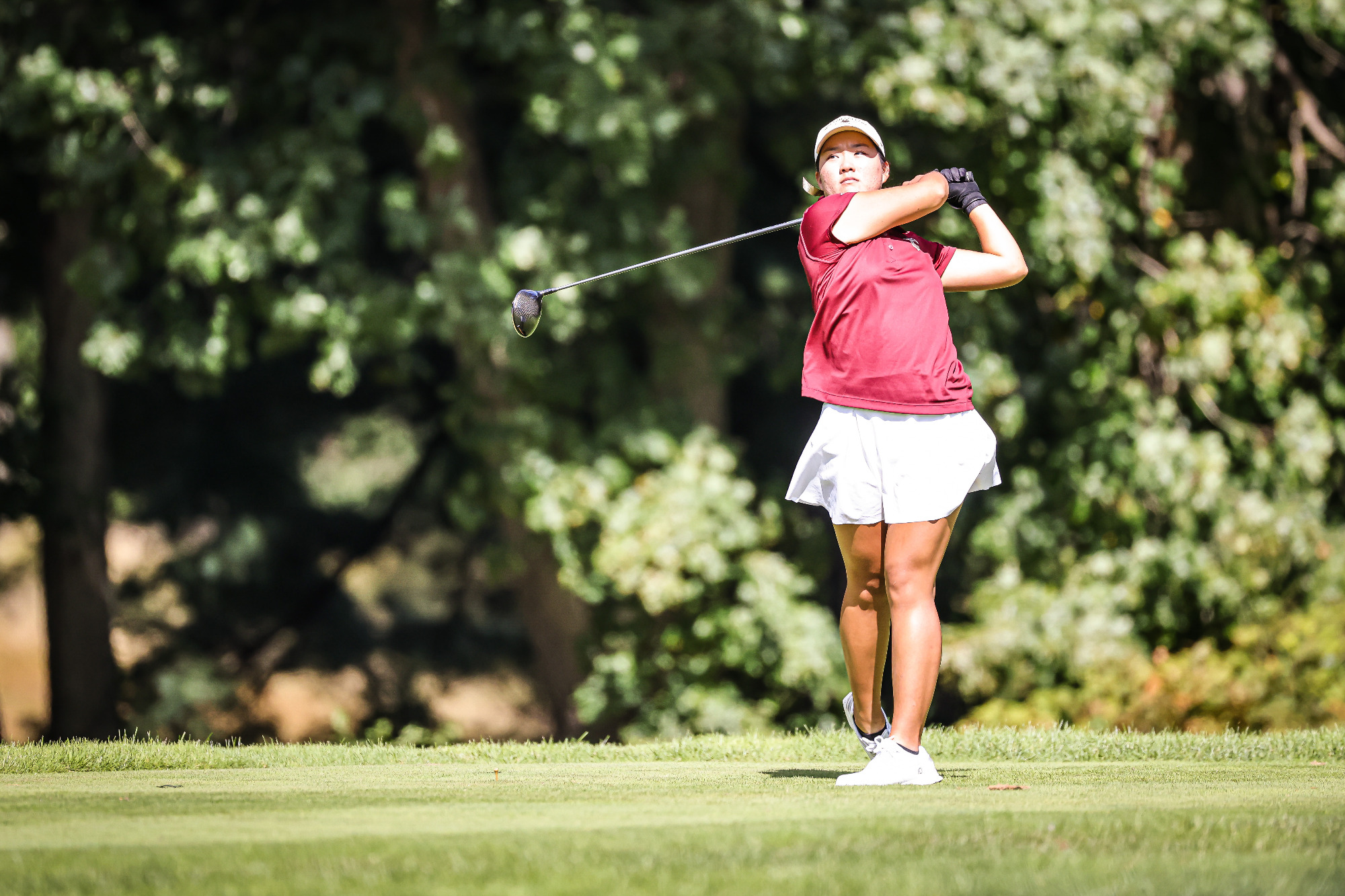 Stephany Kim - Women's Golf - Boston College Athletics