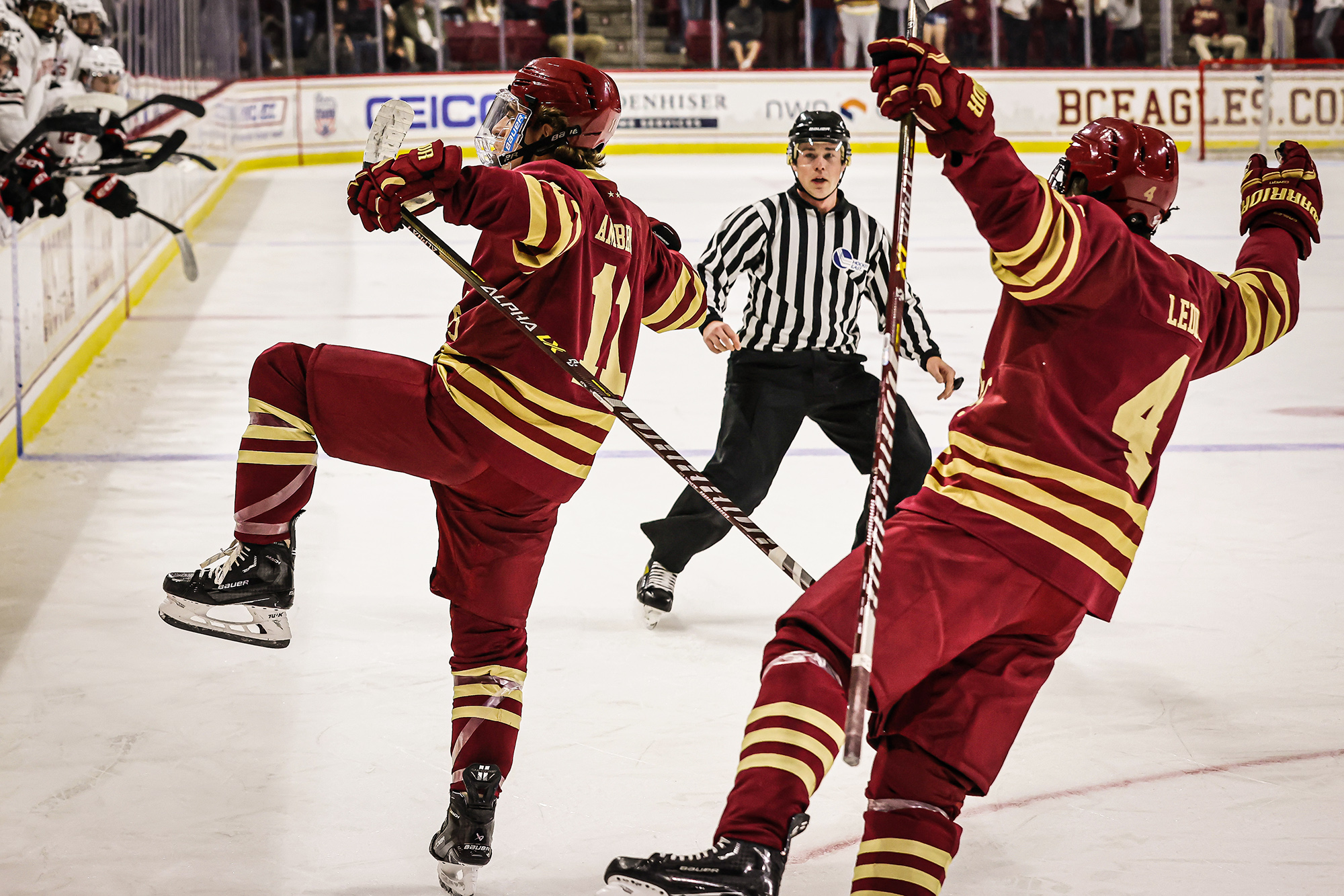 Colby Ambrosio - Men's Hockey - Boston College Athletics