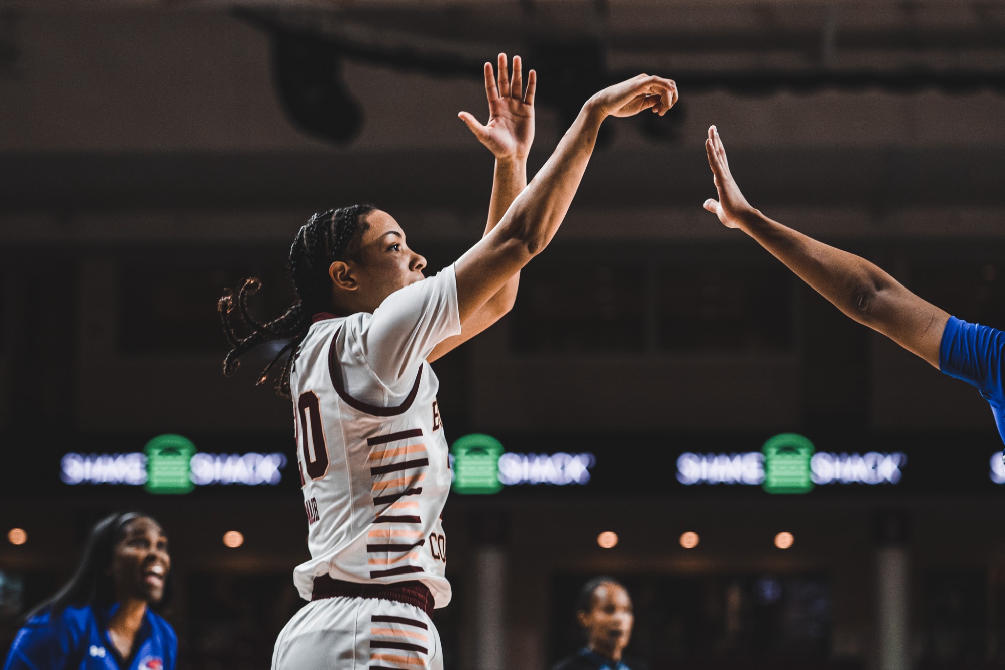 Taina Mair - Women's Basketball - Boston College Athletics