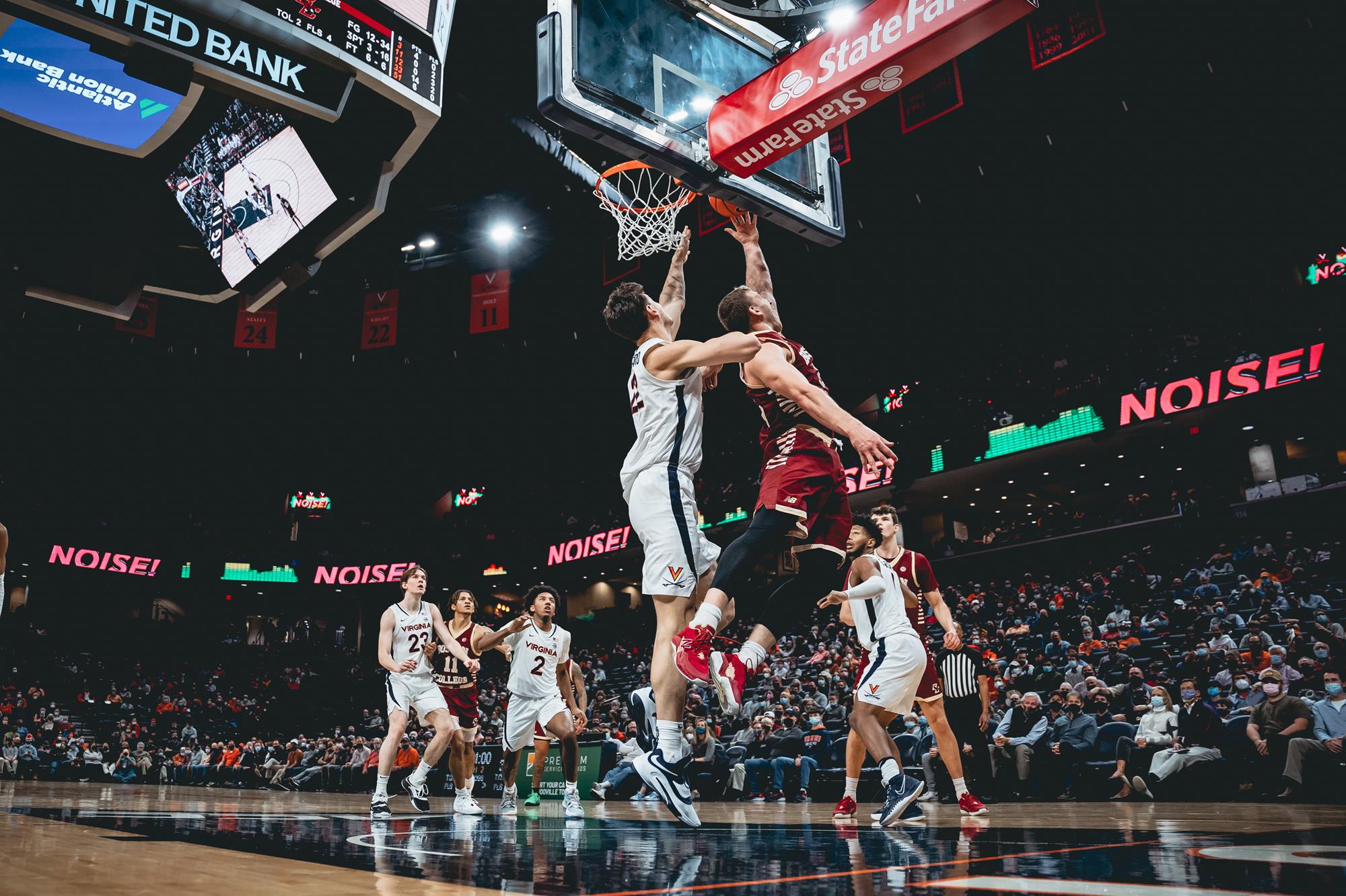 James Karnik - Men's Basketball - Boston College Athletics