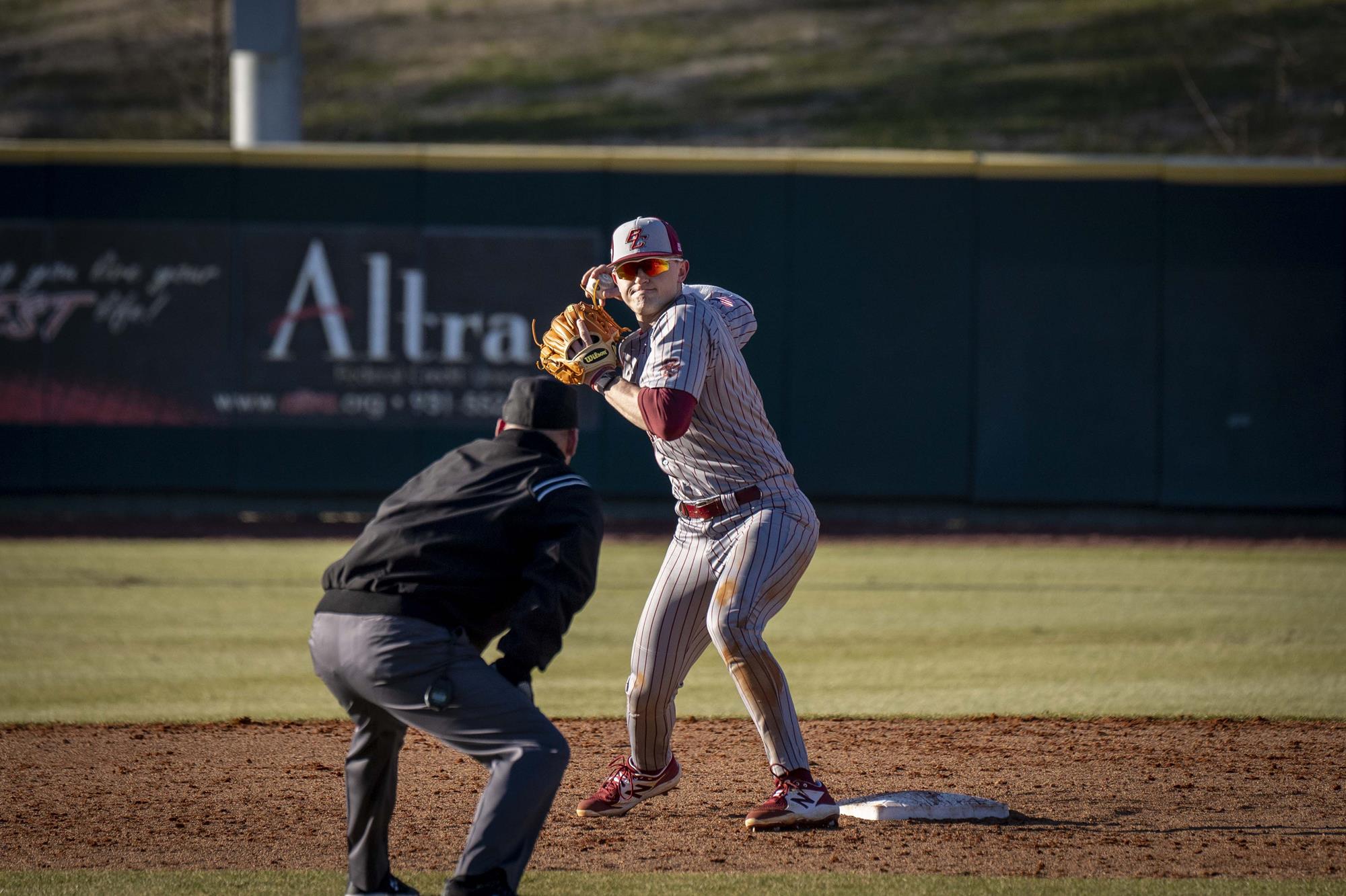 Luke Gold - Baseball - Boston College Athletics