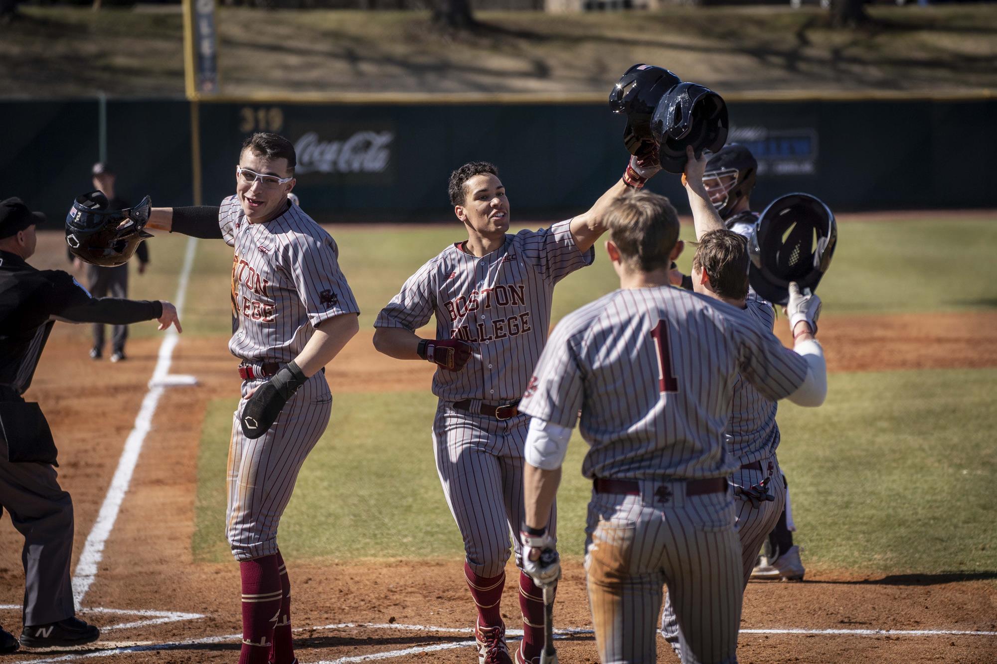 Cameron Leary - Baseball - Boston College Athletics