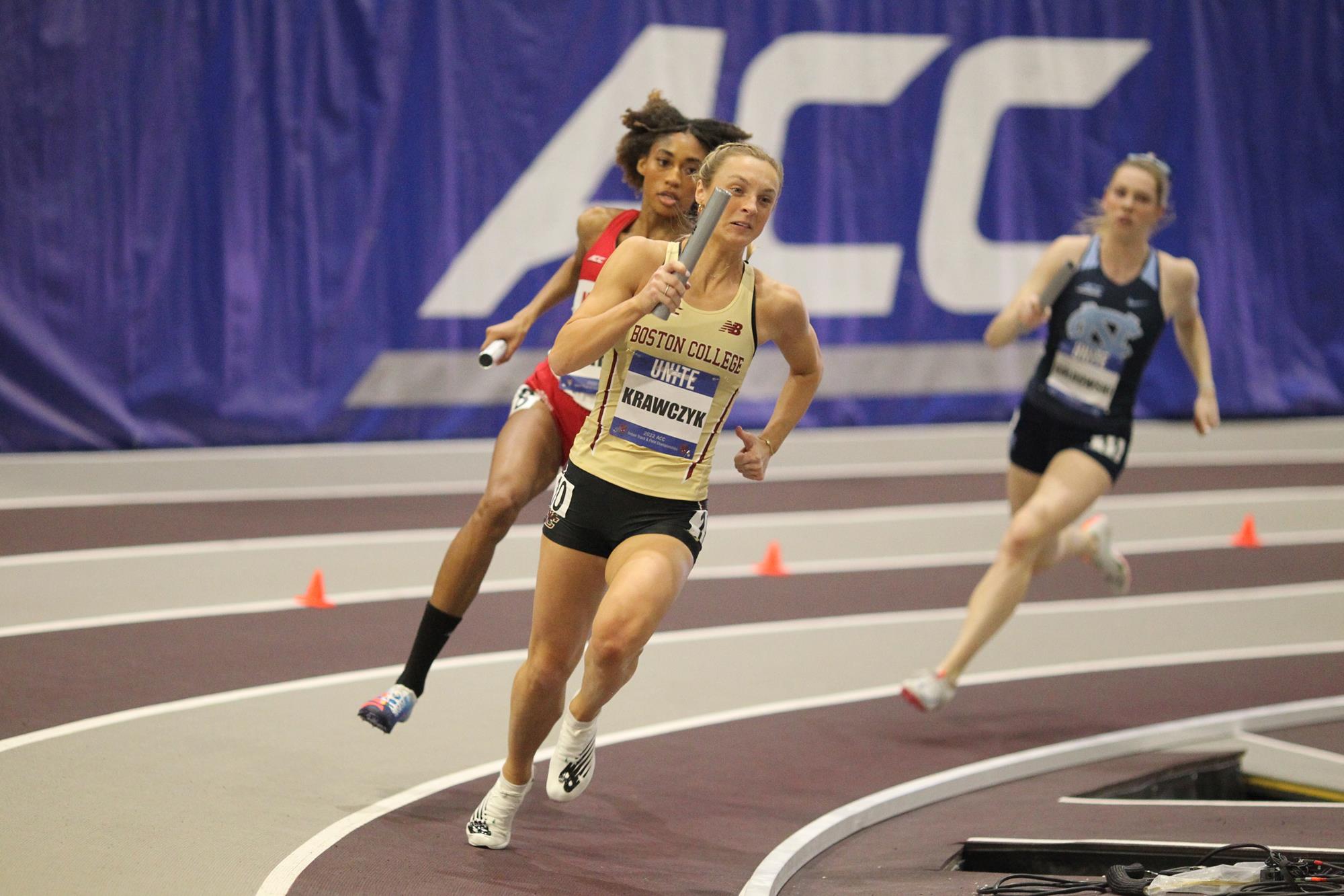 Kyla Krawczyk - Women's Track & Field - Boston College Athletics