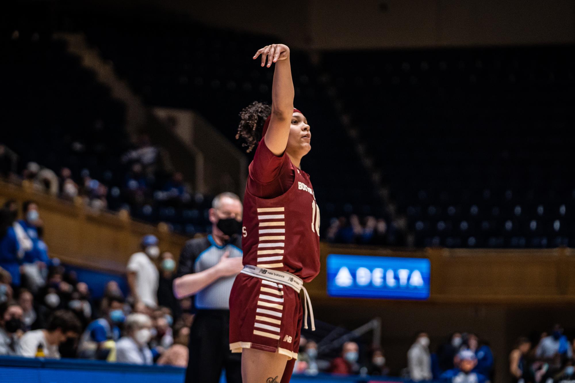 Maria Gakdeng - Women's Basketball - Boston College Athletics