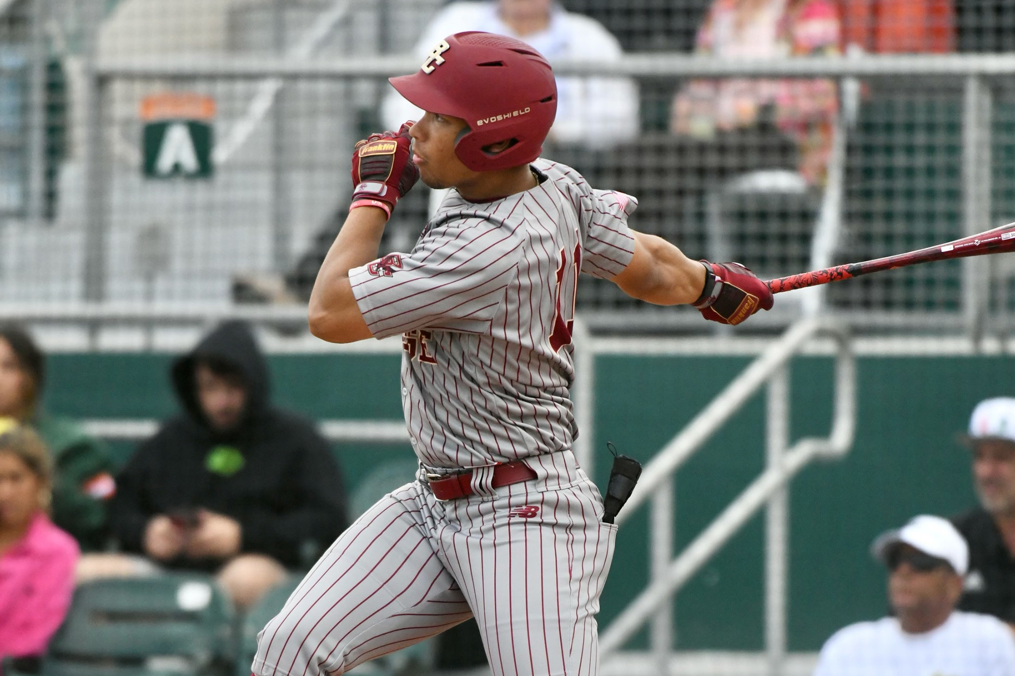 Cameron Leary - Baseball - Boston College Athletics