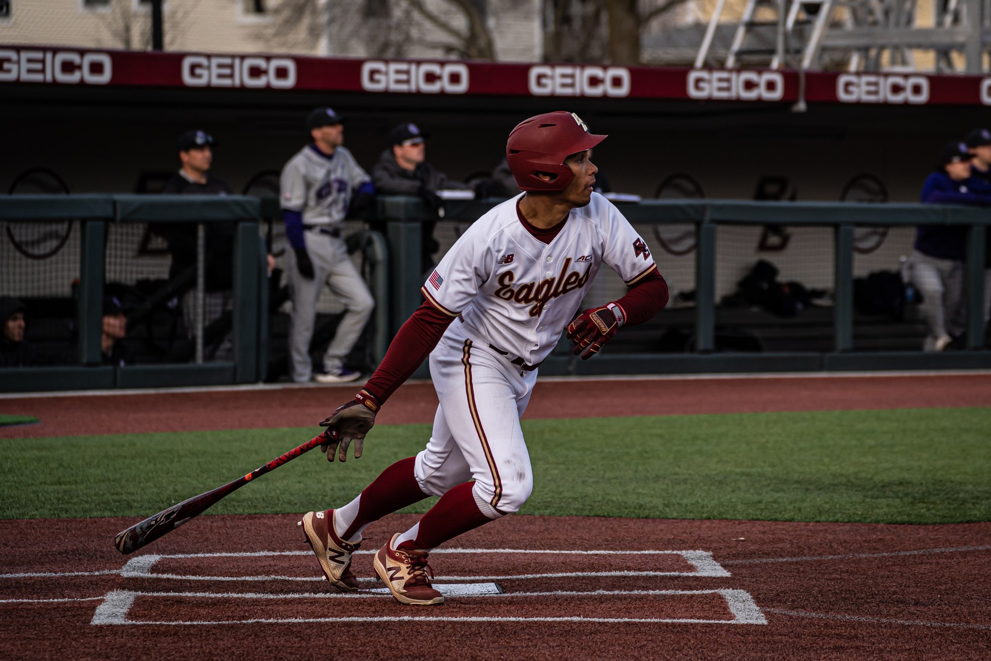 Cameron Leary - Baseball - Boston College Athletics