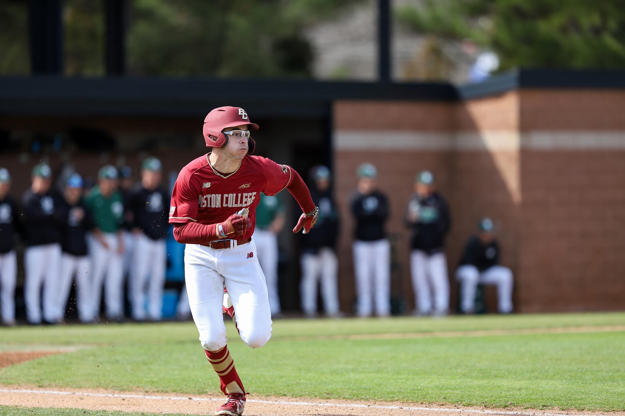 Travis Honeyman - Baseball - Boston College Athletics