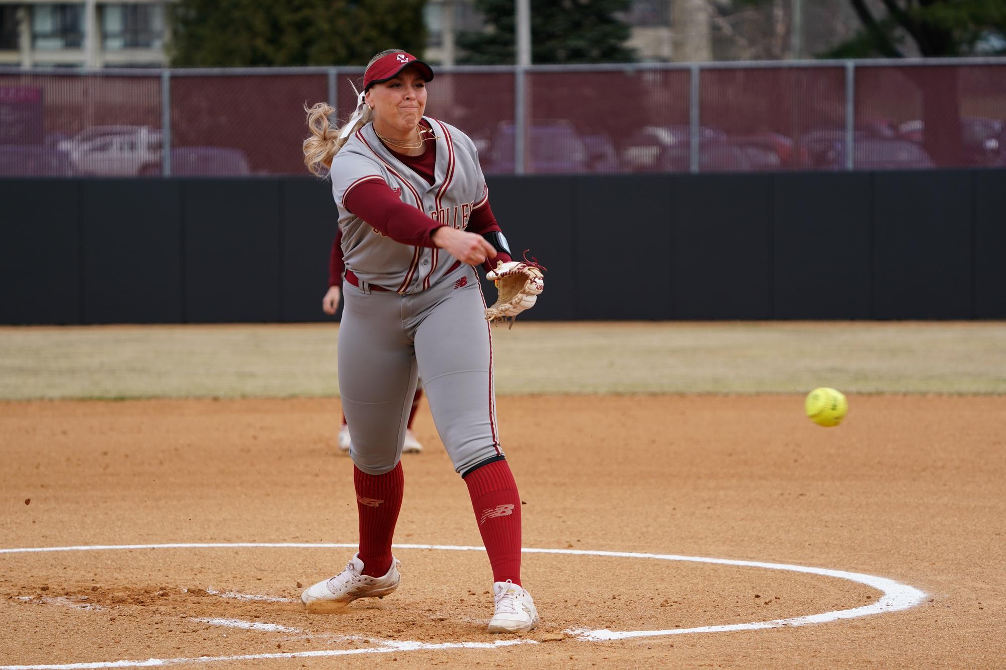 Susannah Anderson - Softball - Boston College Athletics