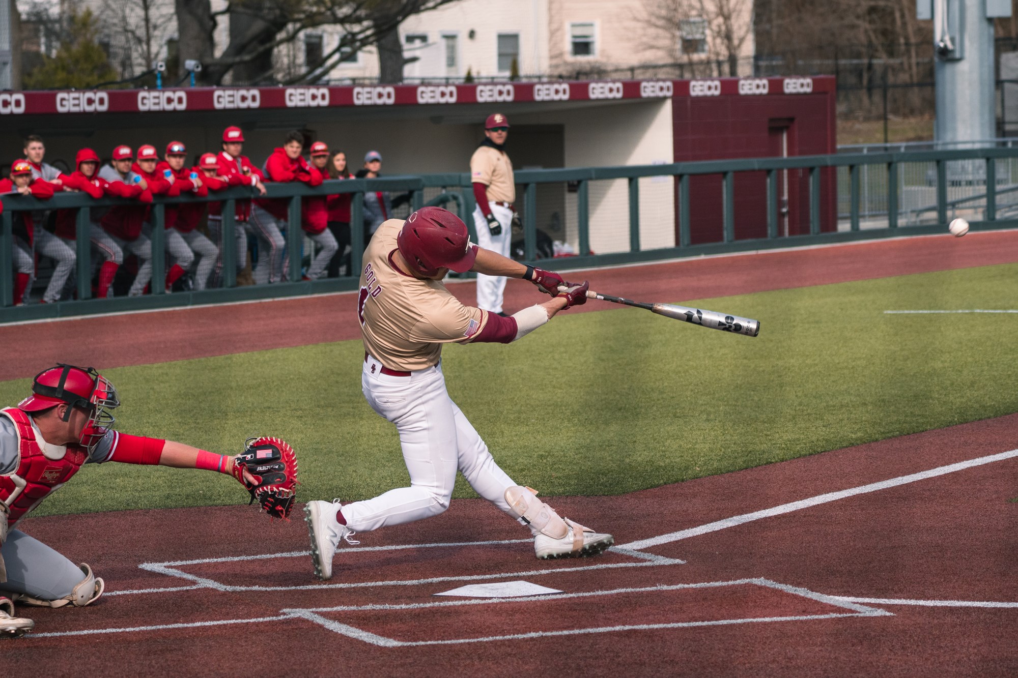 Luke Gold - Baseball - Boston College Athletics