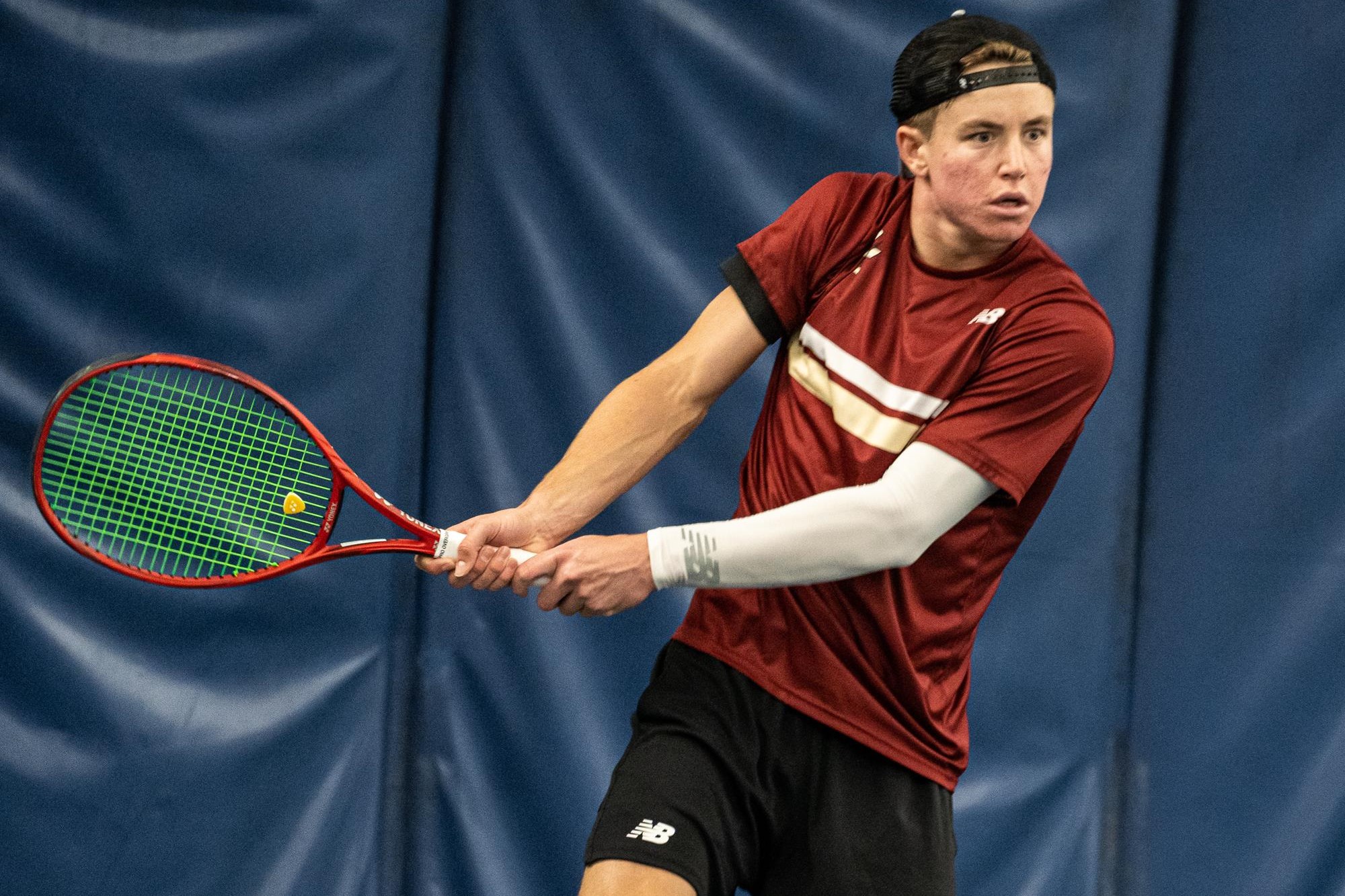 Jake Vassel - Men's Tennis - Boston College Athletics