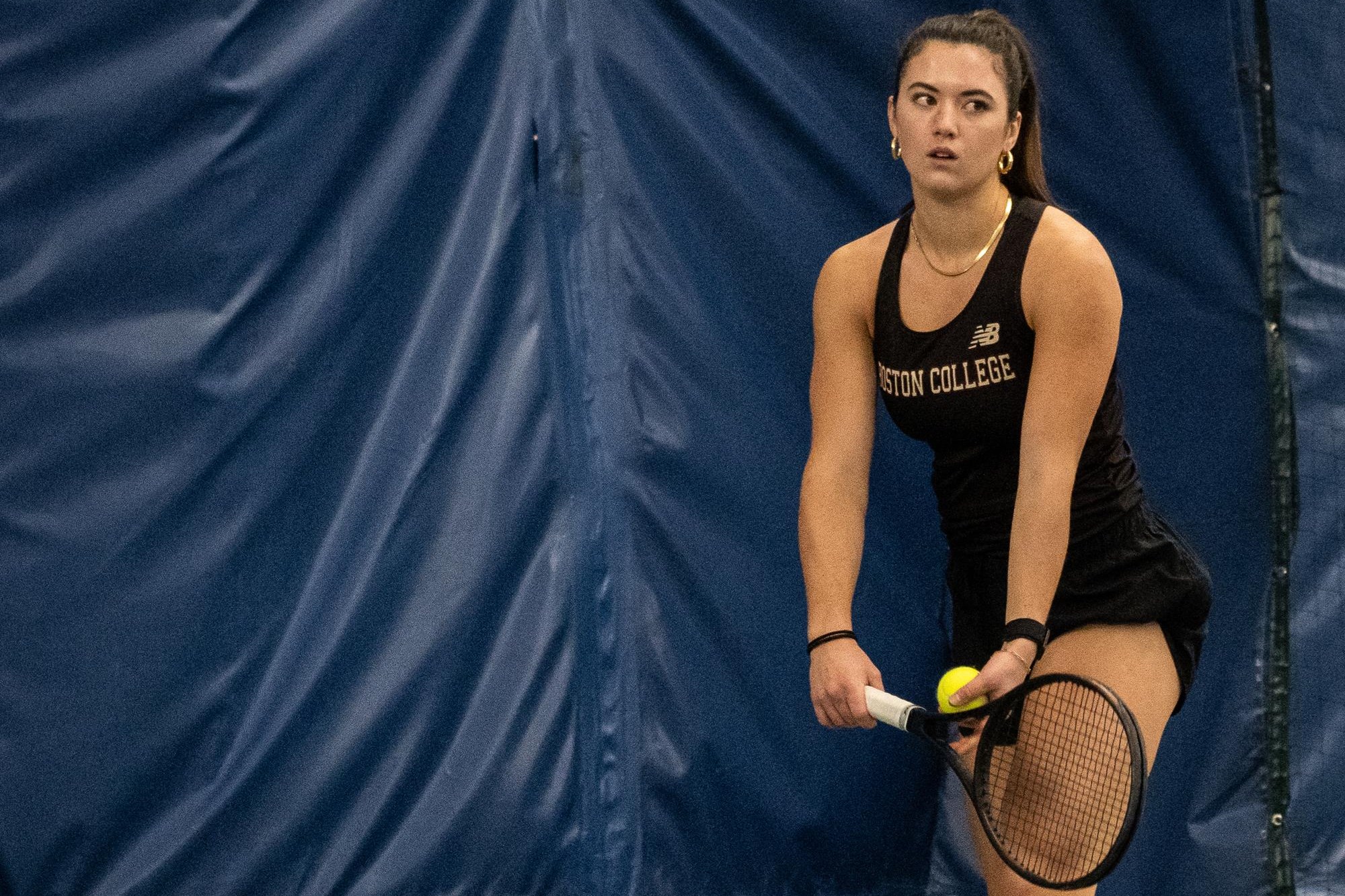 Hailey Wilcox - Women's Tennis - Boston College Athletics