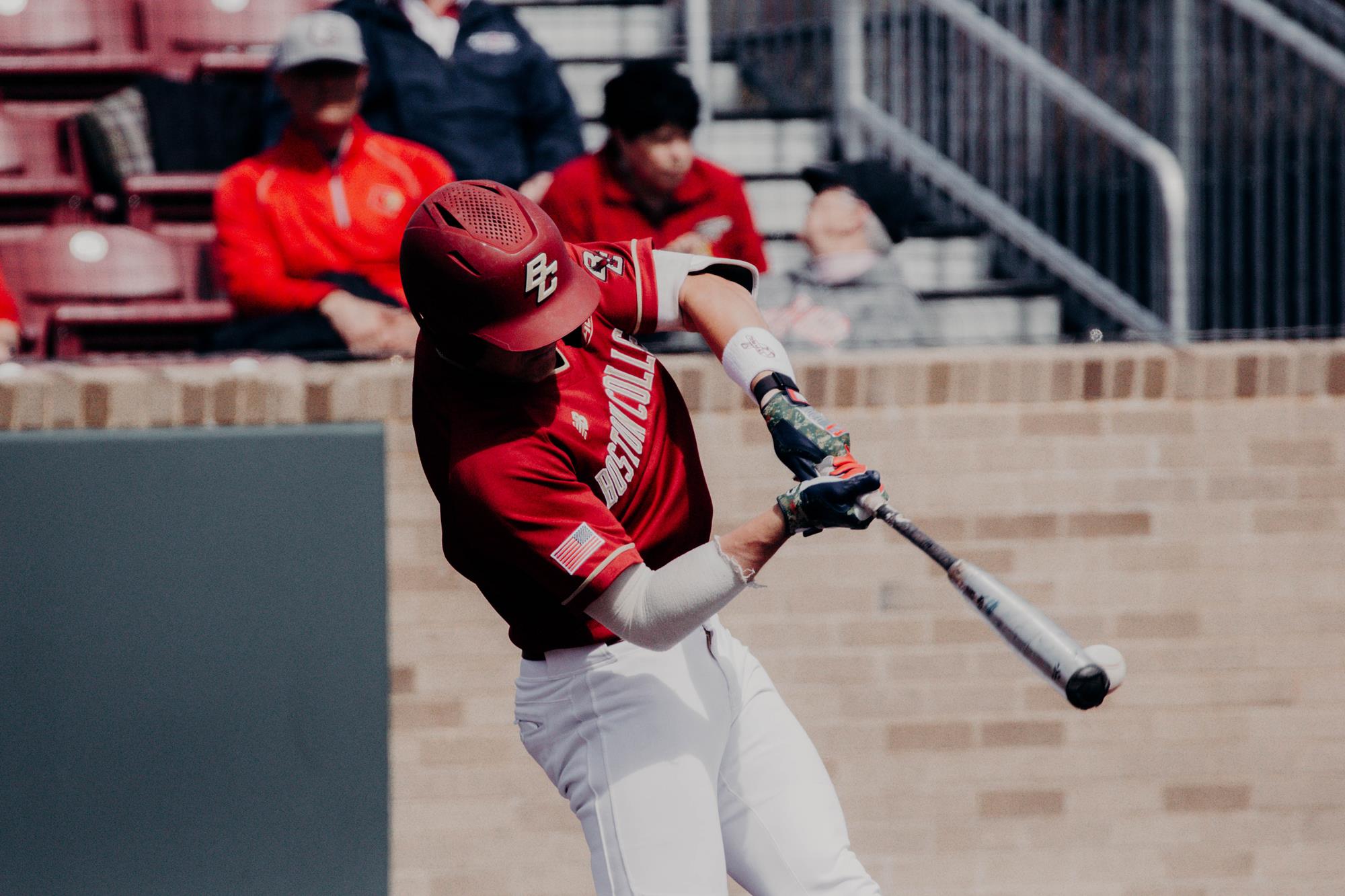 Luke Gold - Baseball - Boston College Athletics