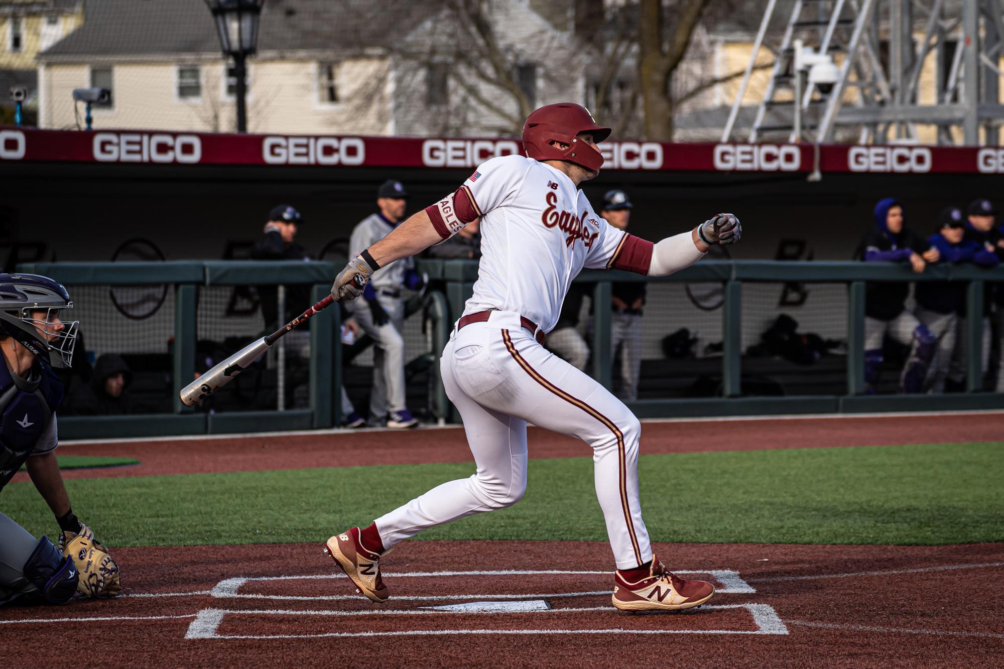 Joe Vetrano - Baseball - Boston College Athletics
