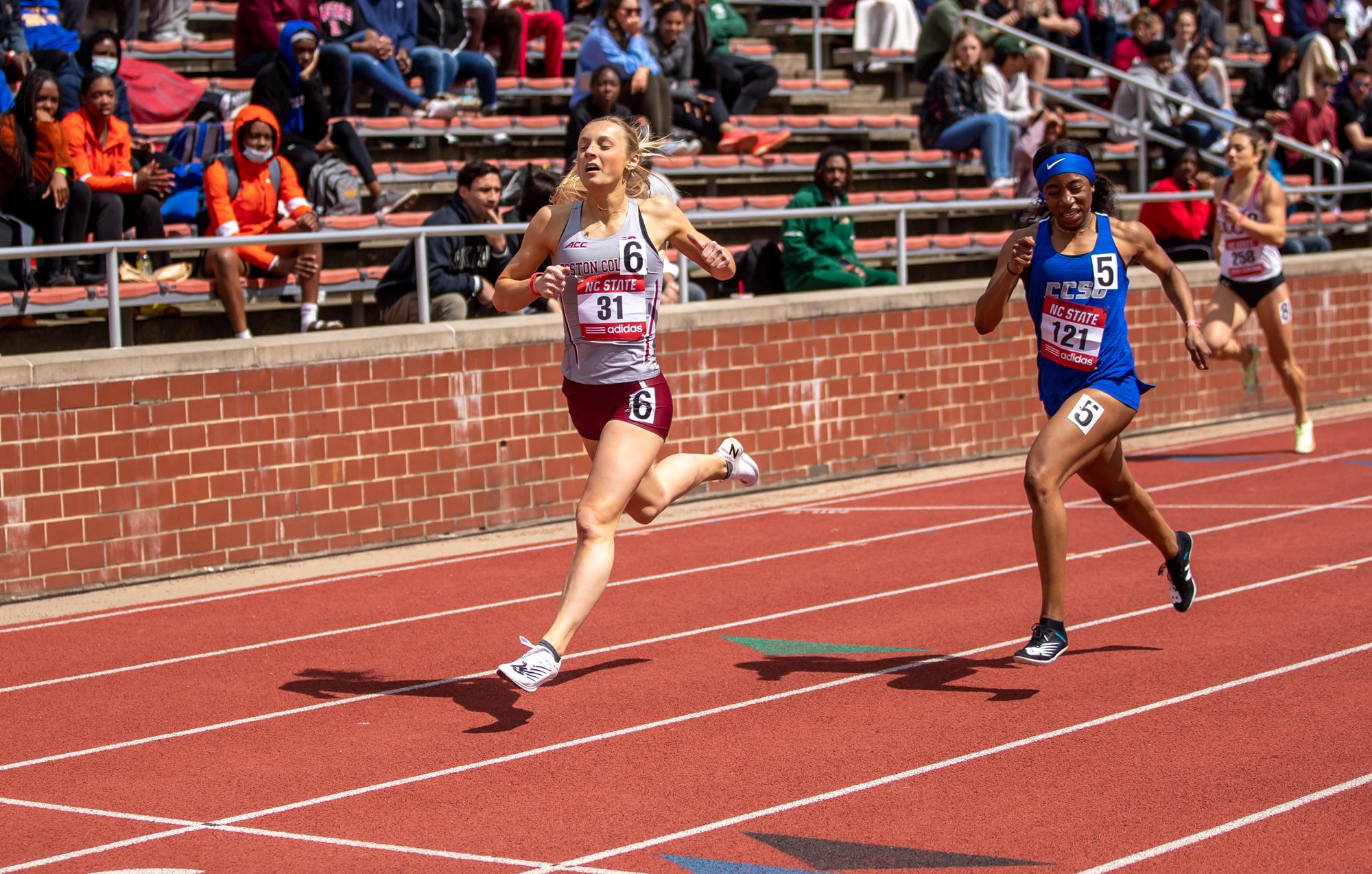 Kyla Krawczyk - Women's Track & Field - Boston College Athletics