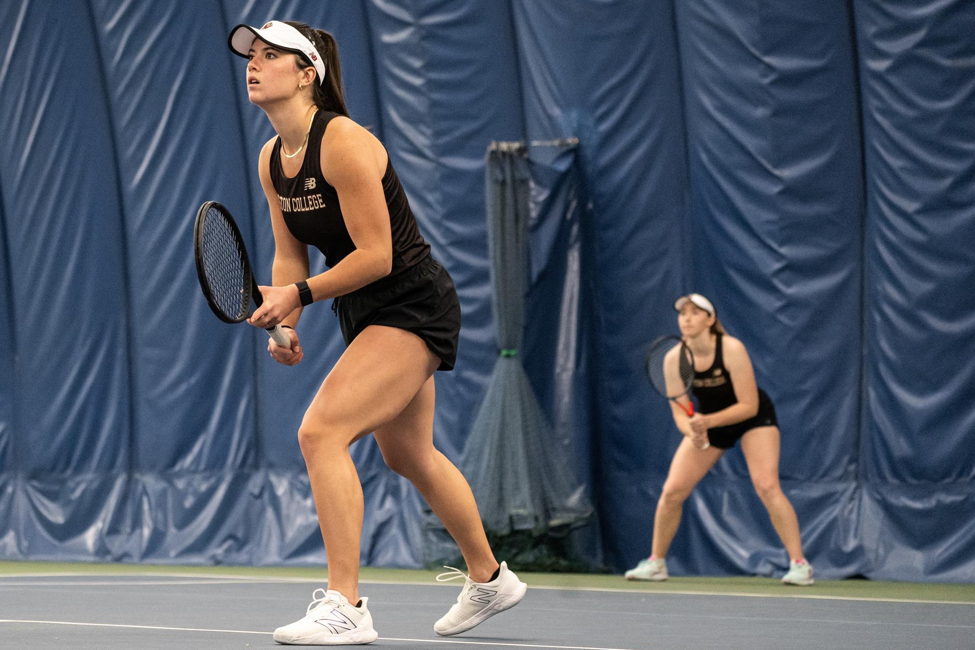 Eagles Fall to Syracuse After Taking Doubles Point - Boston College ...