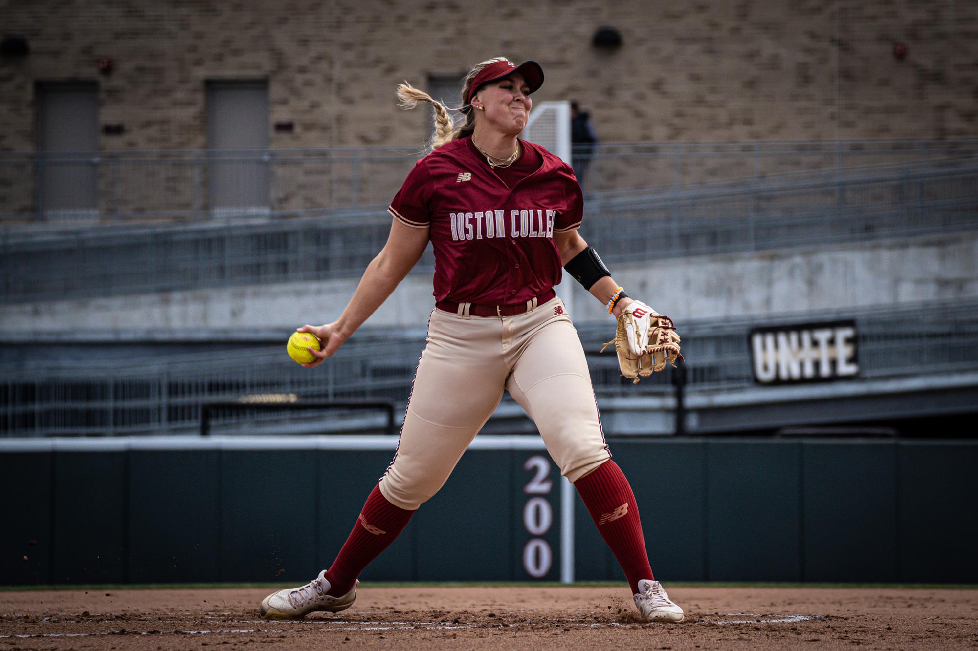Susannah Anderson - Softball - Boston College Athletics