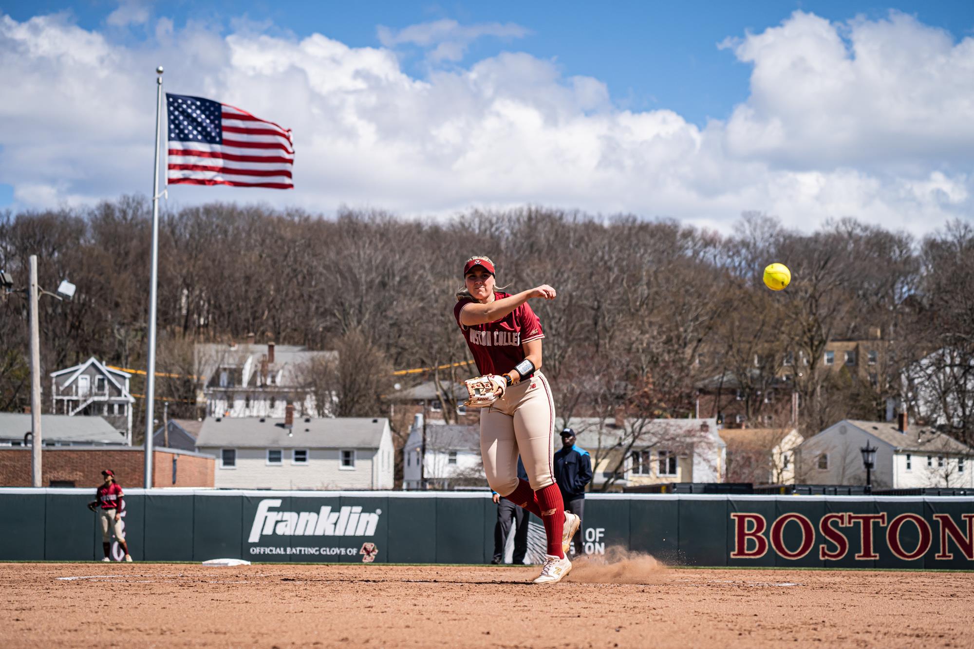 Susannah Anderson - Softball - Boston College Athletics