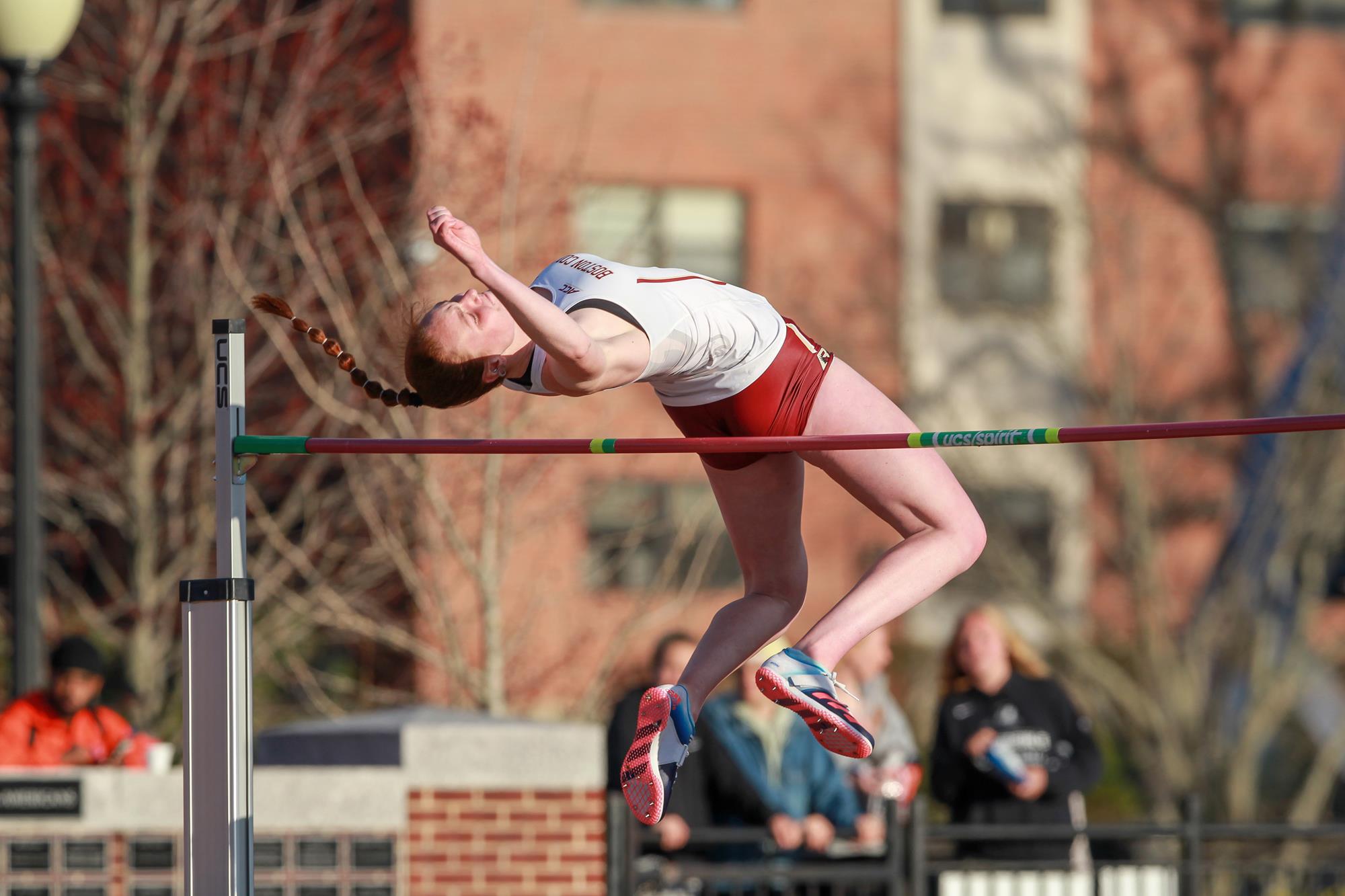 Morgan Halt - Women's Track & Field - Boston College Athletics