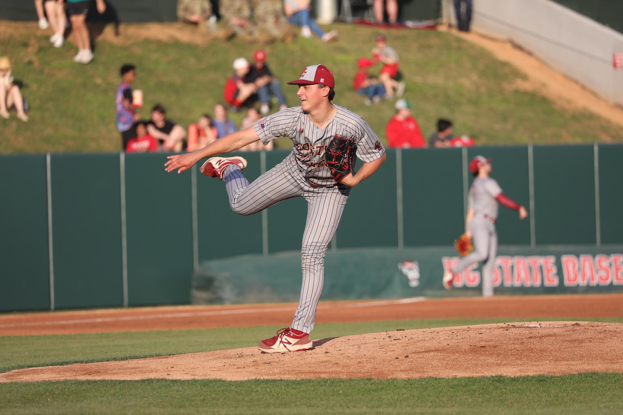 Joe Mancini - Baseball - Boston College Athletics