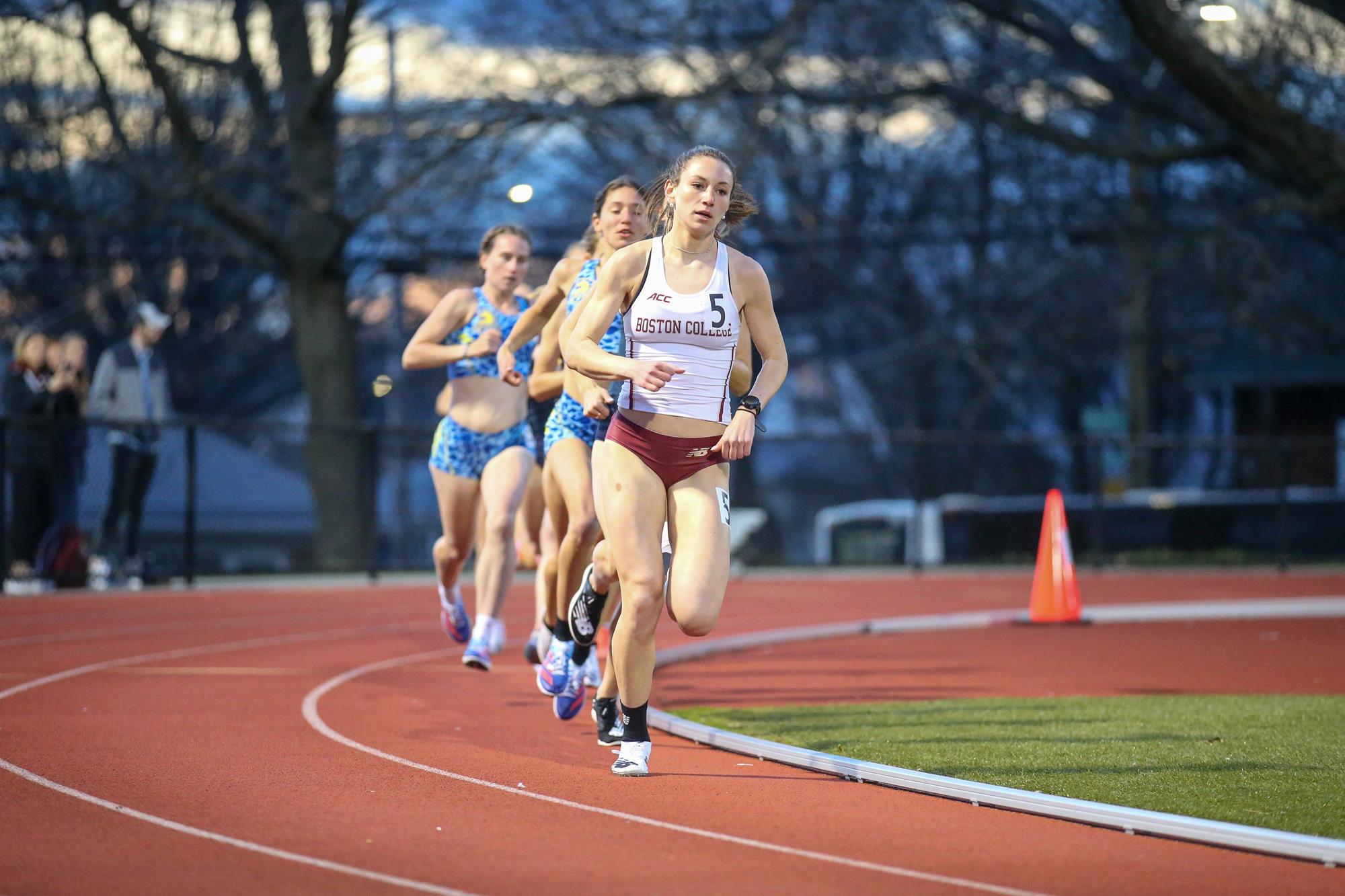 Katherine Mitchell - Women's Track & Field - Boston College Athletics