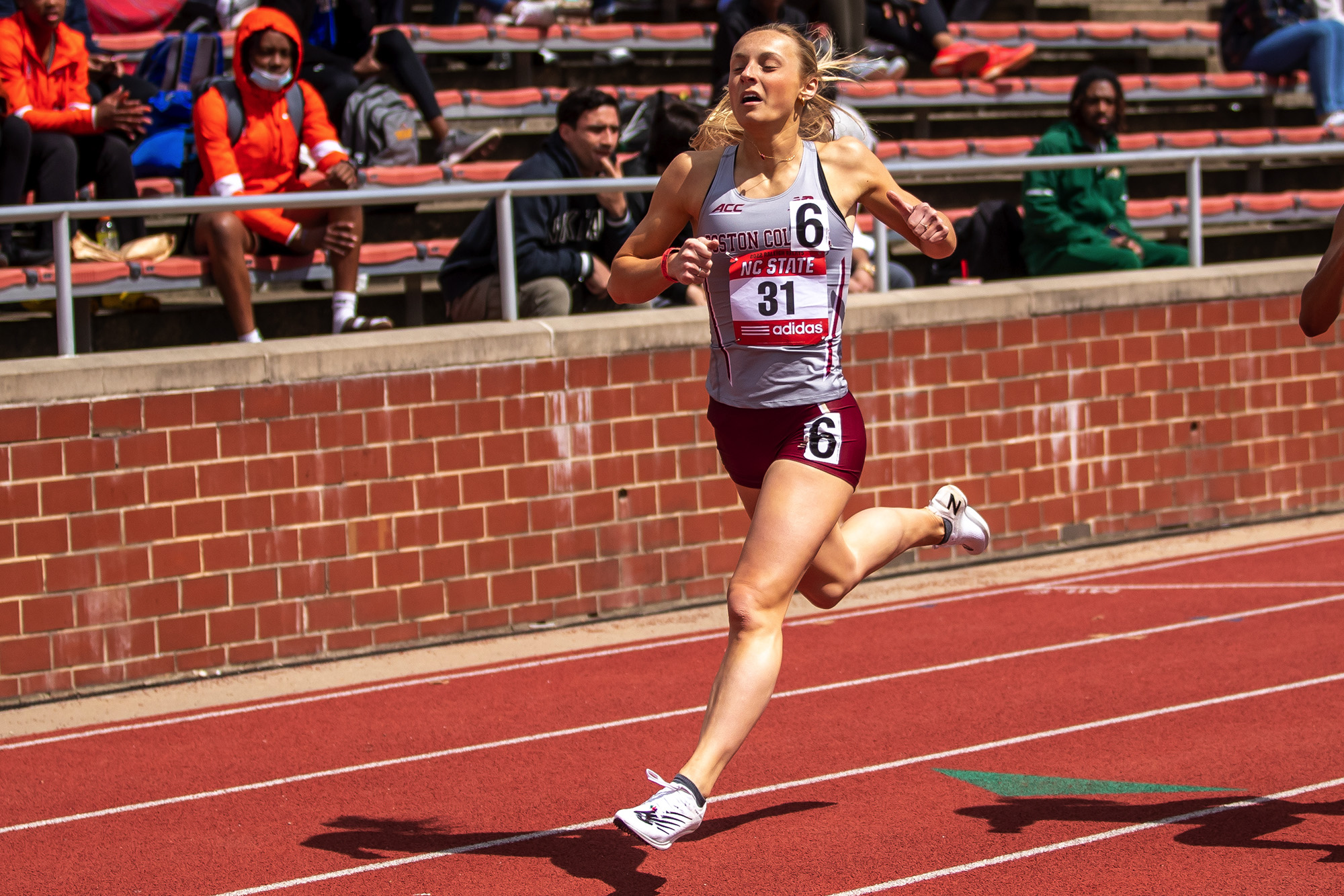 Kyla Krawczyk - Women's Track & Field - Boston College Athletics