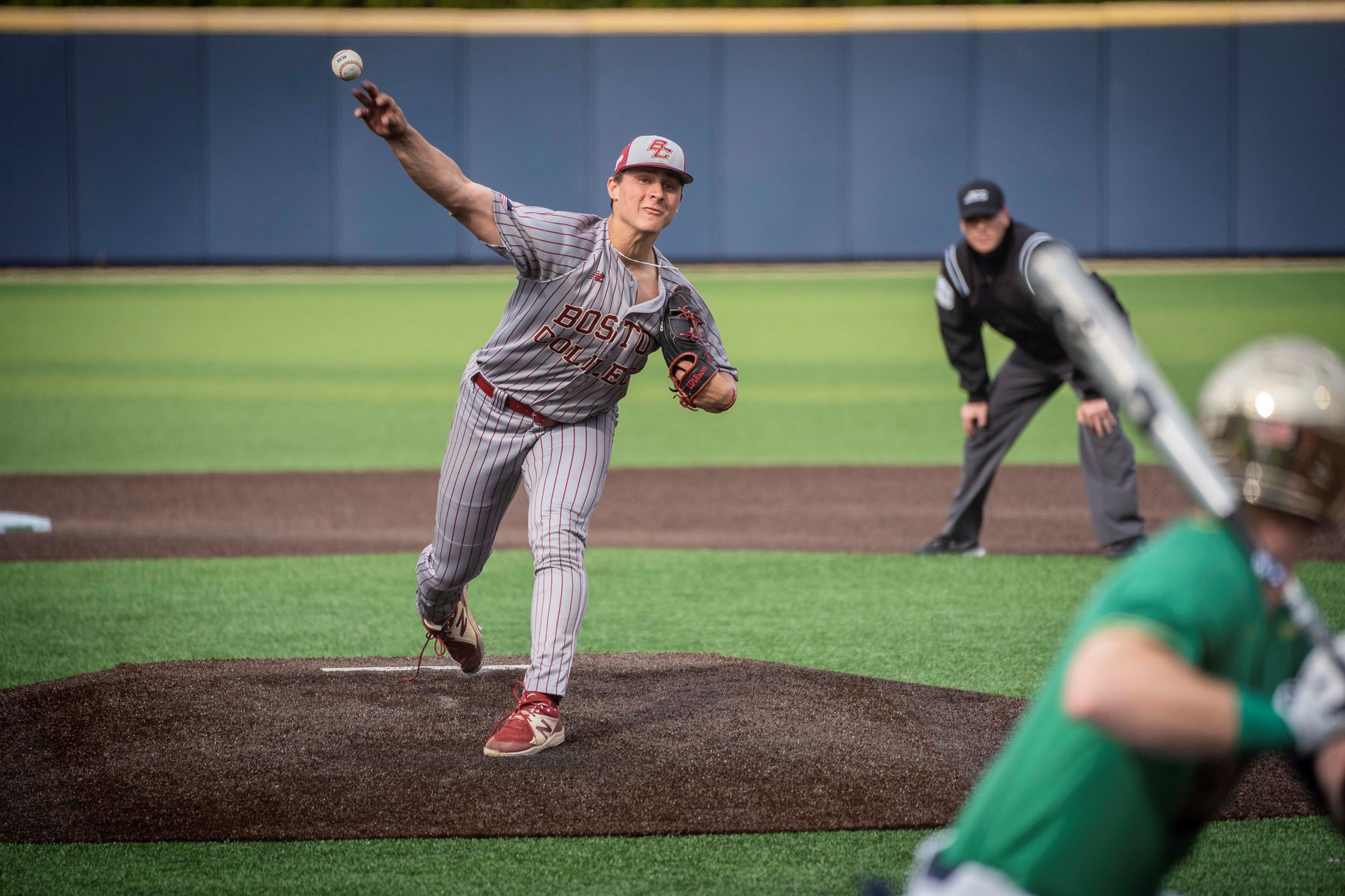 Joe Mancini - Baseball - Boston College Athletics