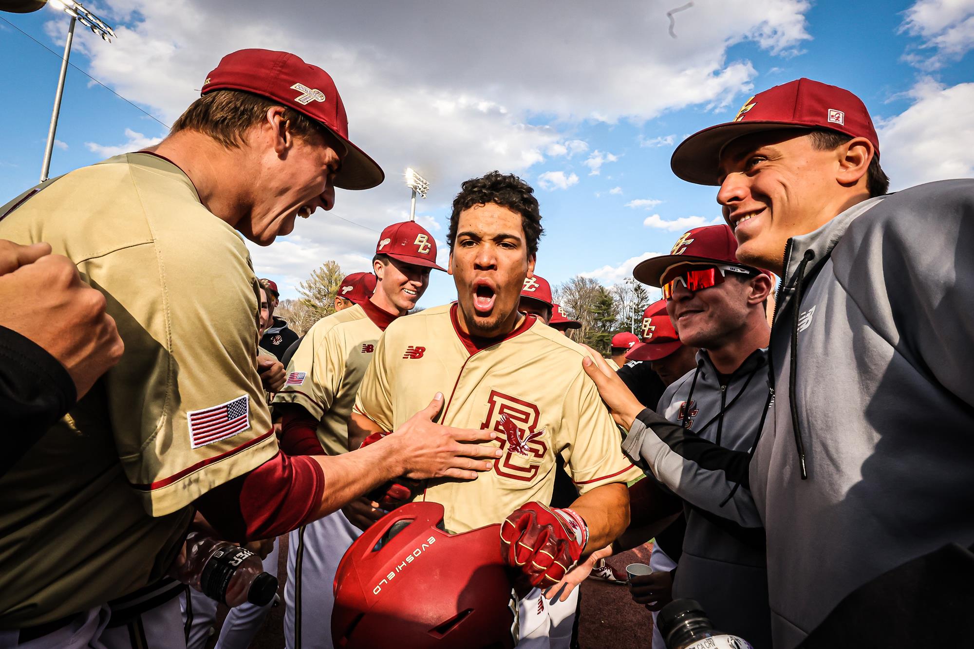 Cameron Leary - Baseball - Boston College Athletics