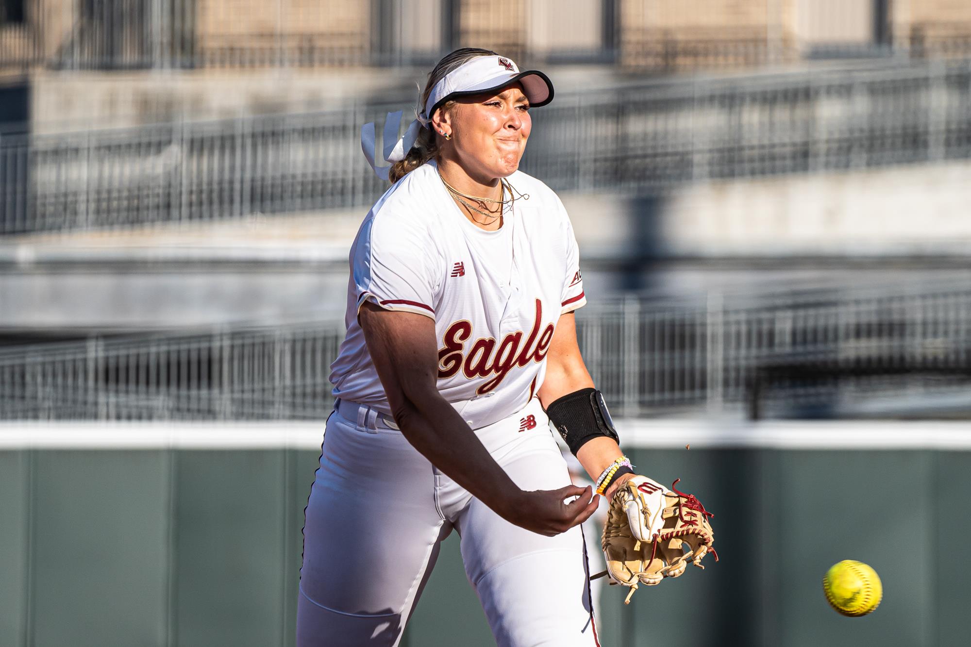 Susannah Anderson - Softball - Boston College Athletics