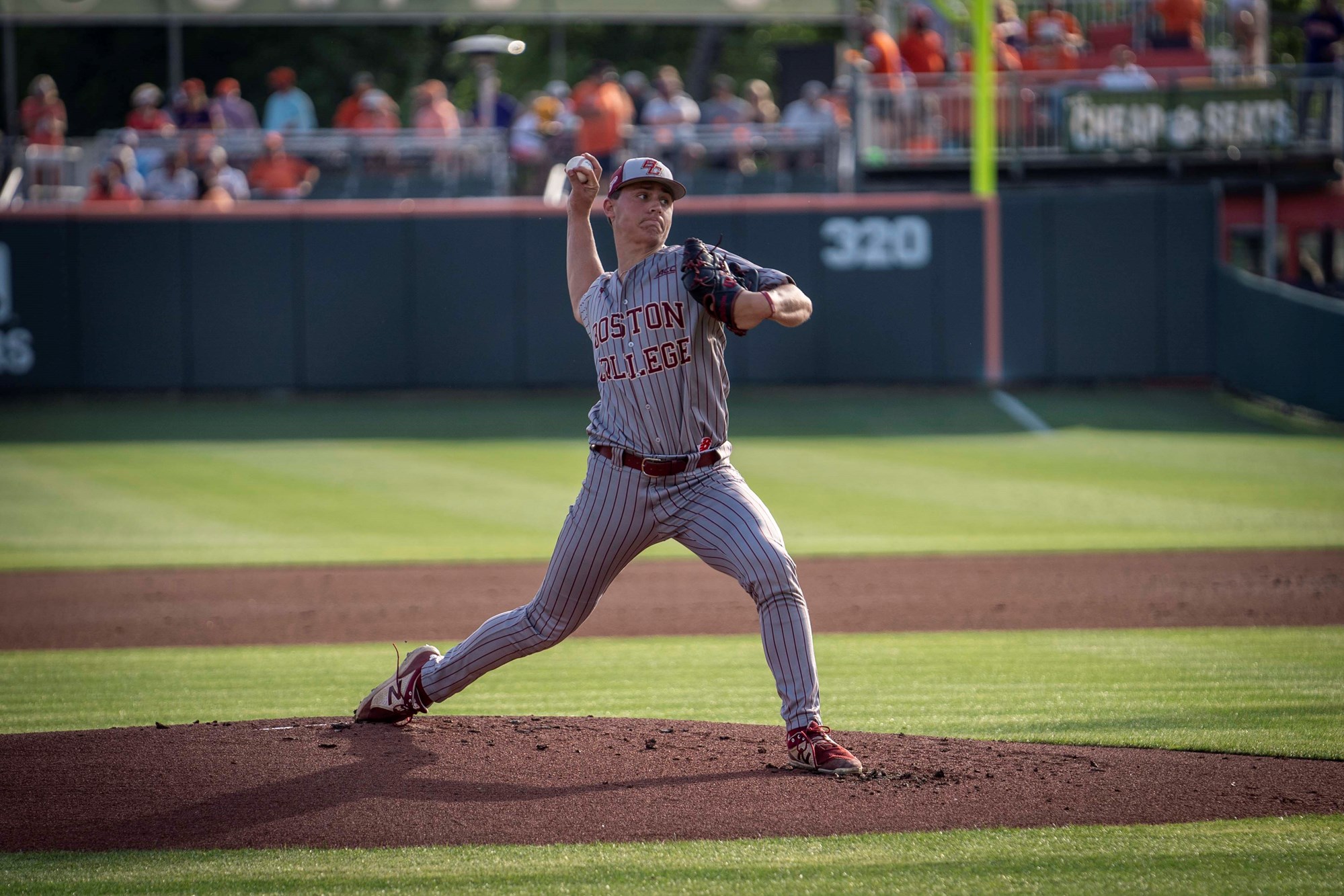 Joe Mancini - Baseball - Boston College Athletics