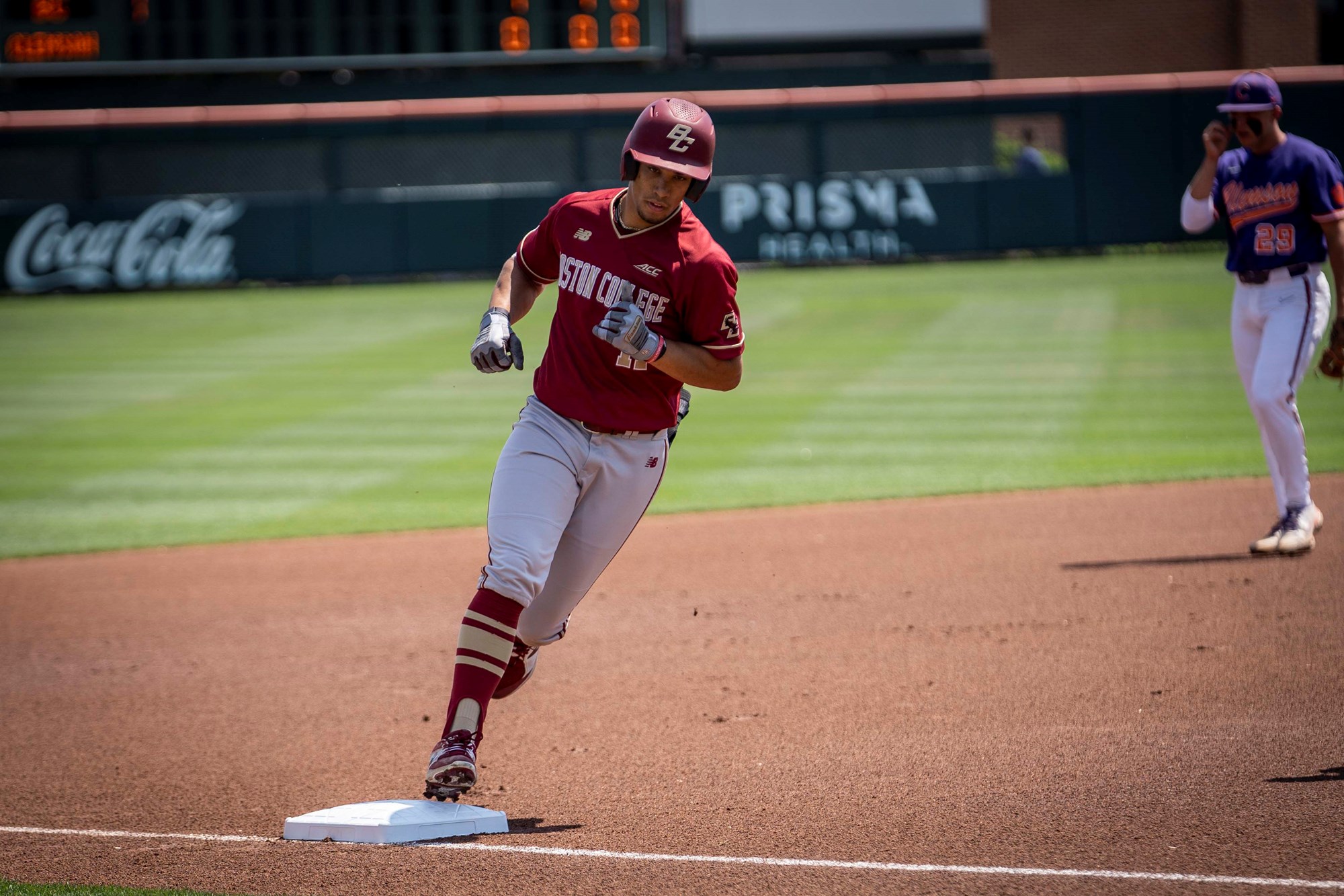 Cameron Leary - Baseball - Boston College Athletics